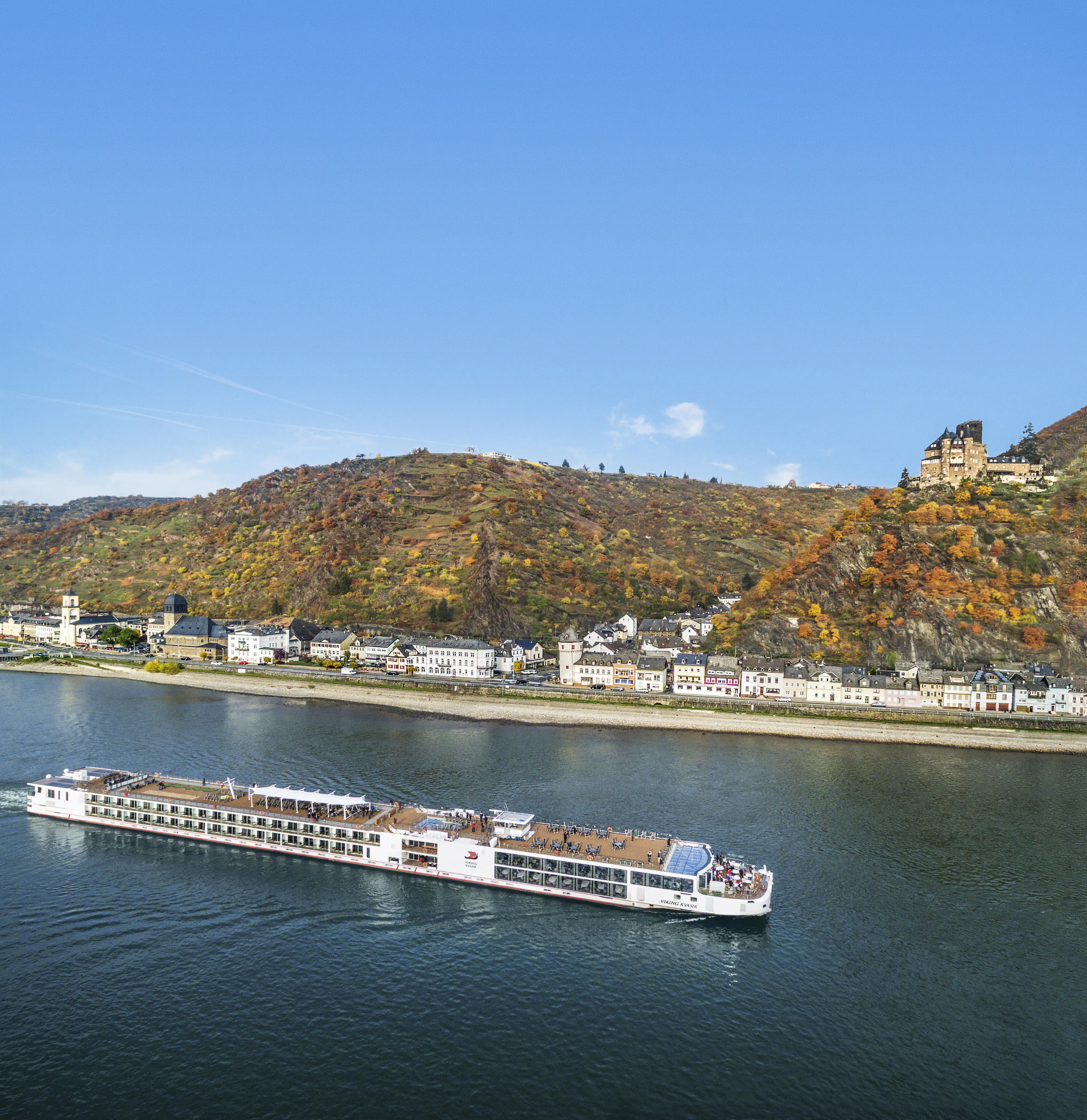 Viking Kvasir Cruise Ship | Editor's Review