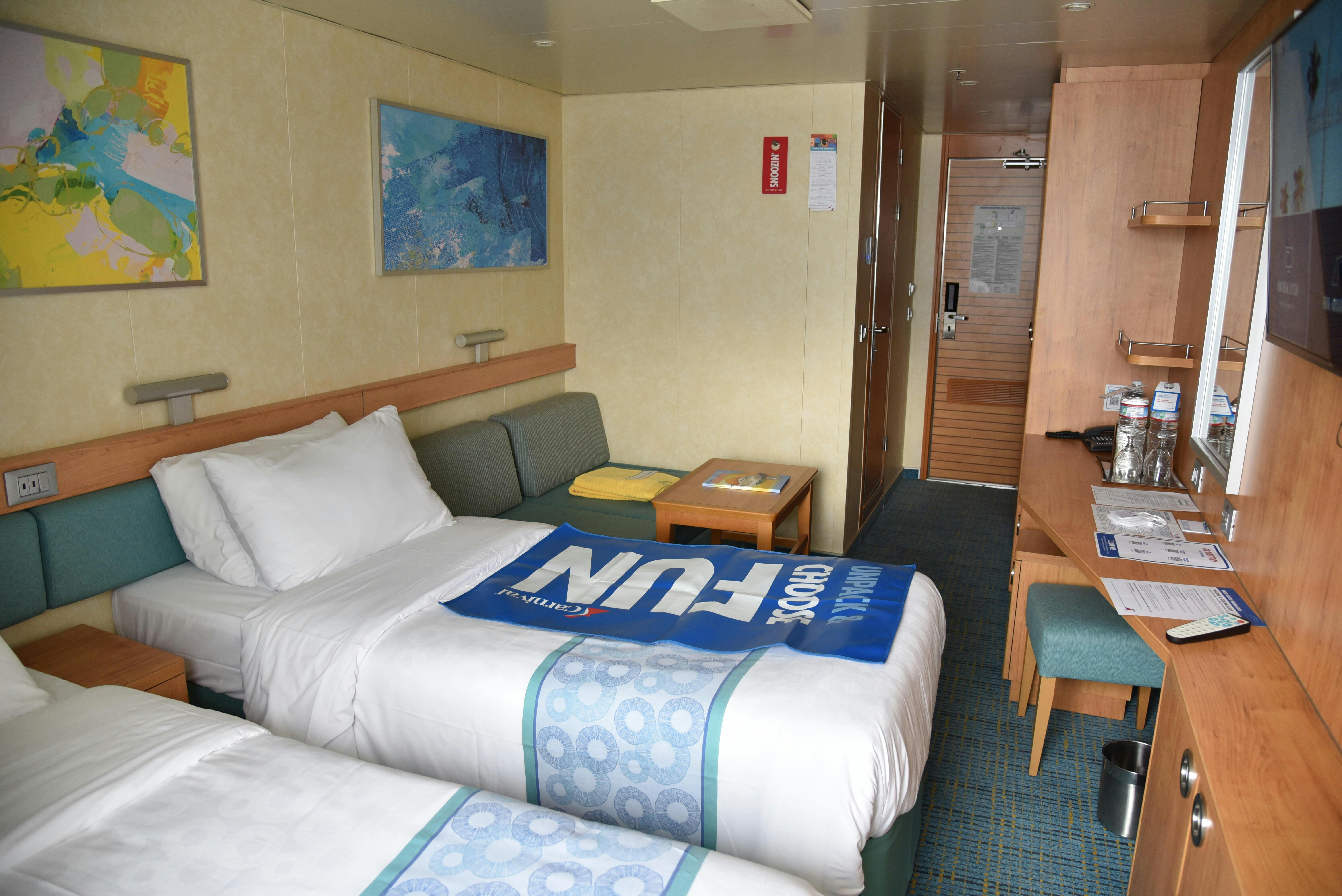 Carnival Radiance Cruise Ship Review | First-hand Expert Review