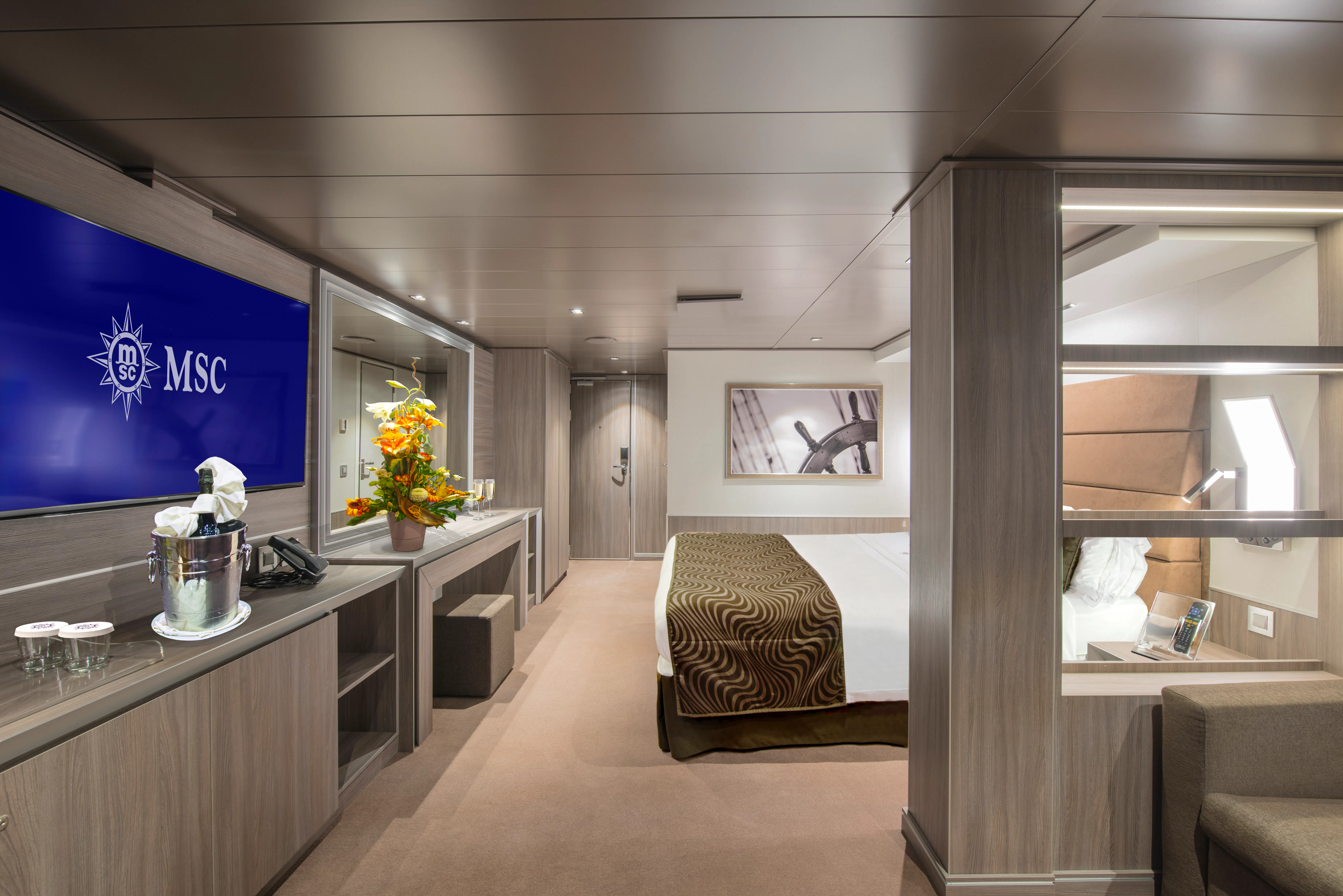 Expert Review of MSC Seaside Cruise Ship