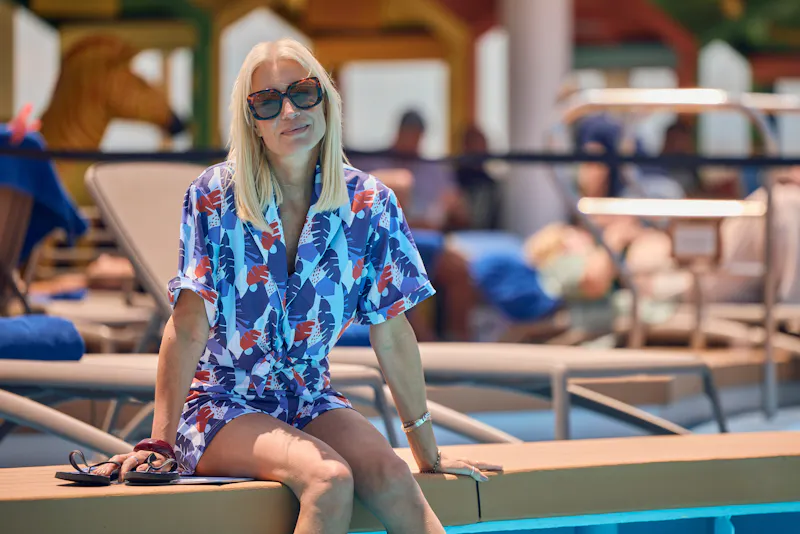 Marella Cruises Launches World's First 'PJkini' — and Yes, It's Exactly ...