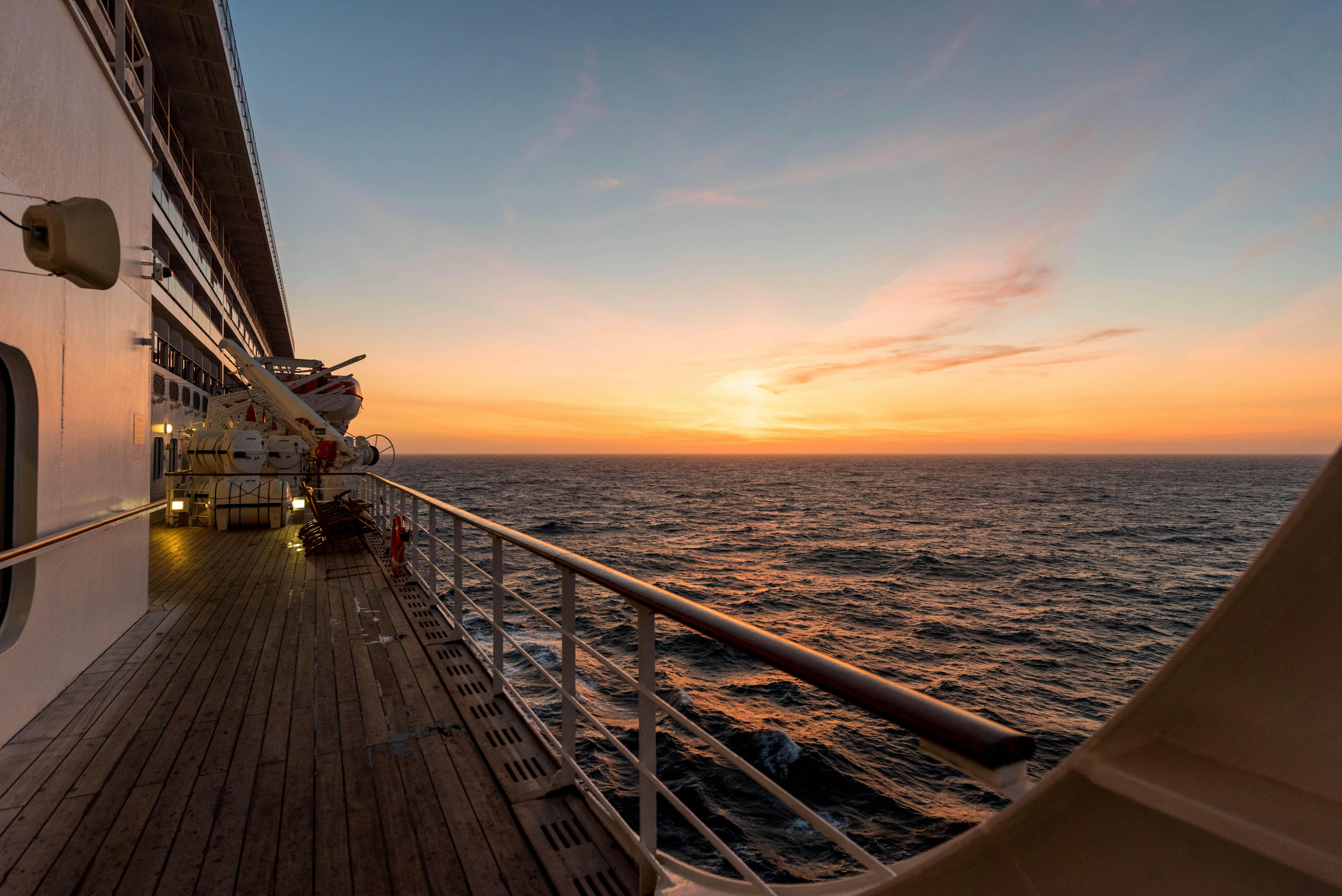 What Is a Transatlantic Cruise?