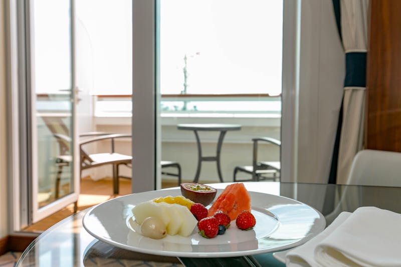 What to Expect on a Cruise: Room Service