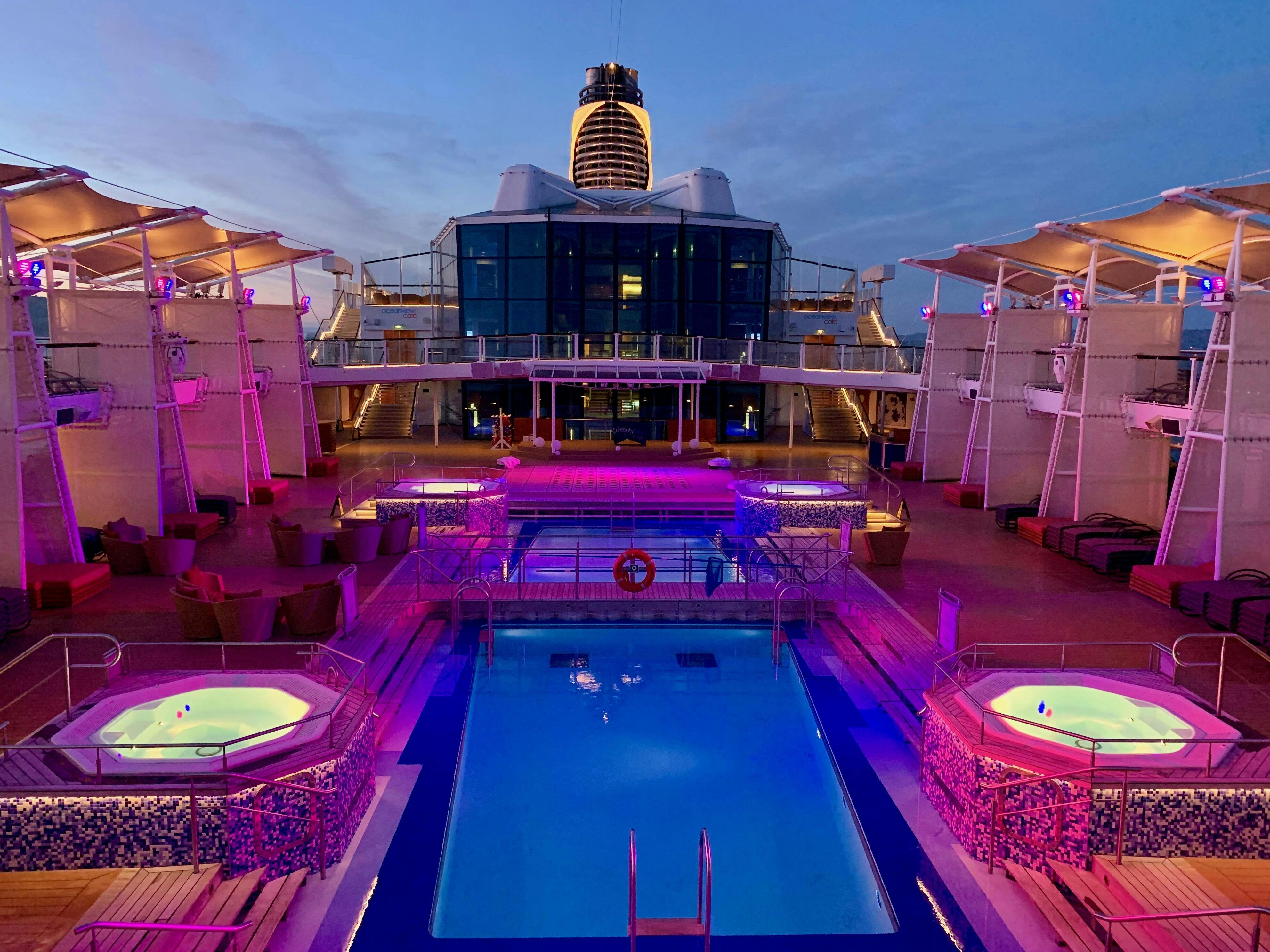 Upcoming Cruise Ship Refurbishments