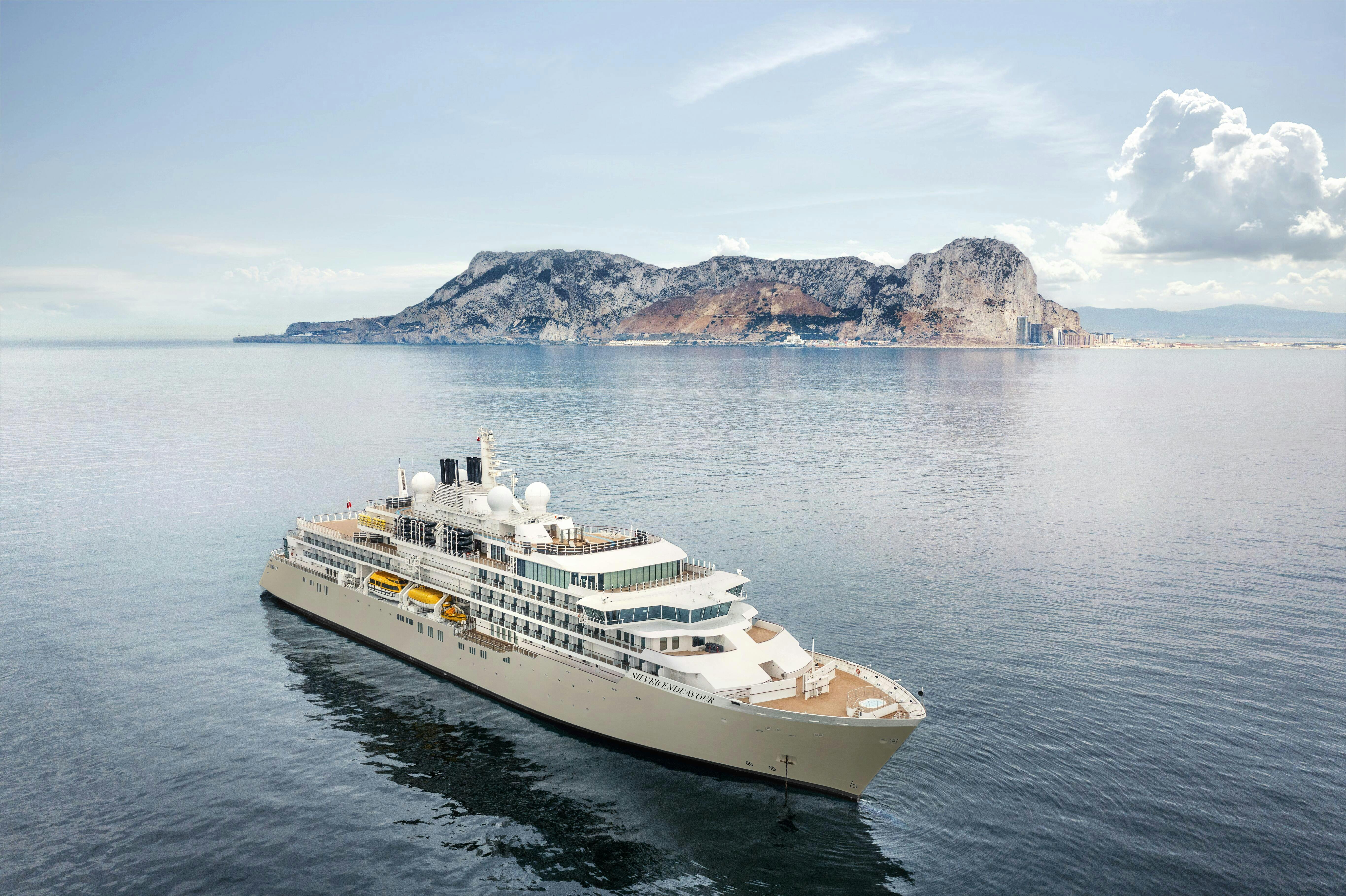Silversea's New Ship Silver Endeavour Review