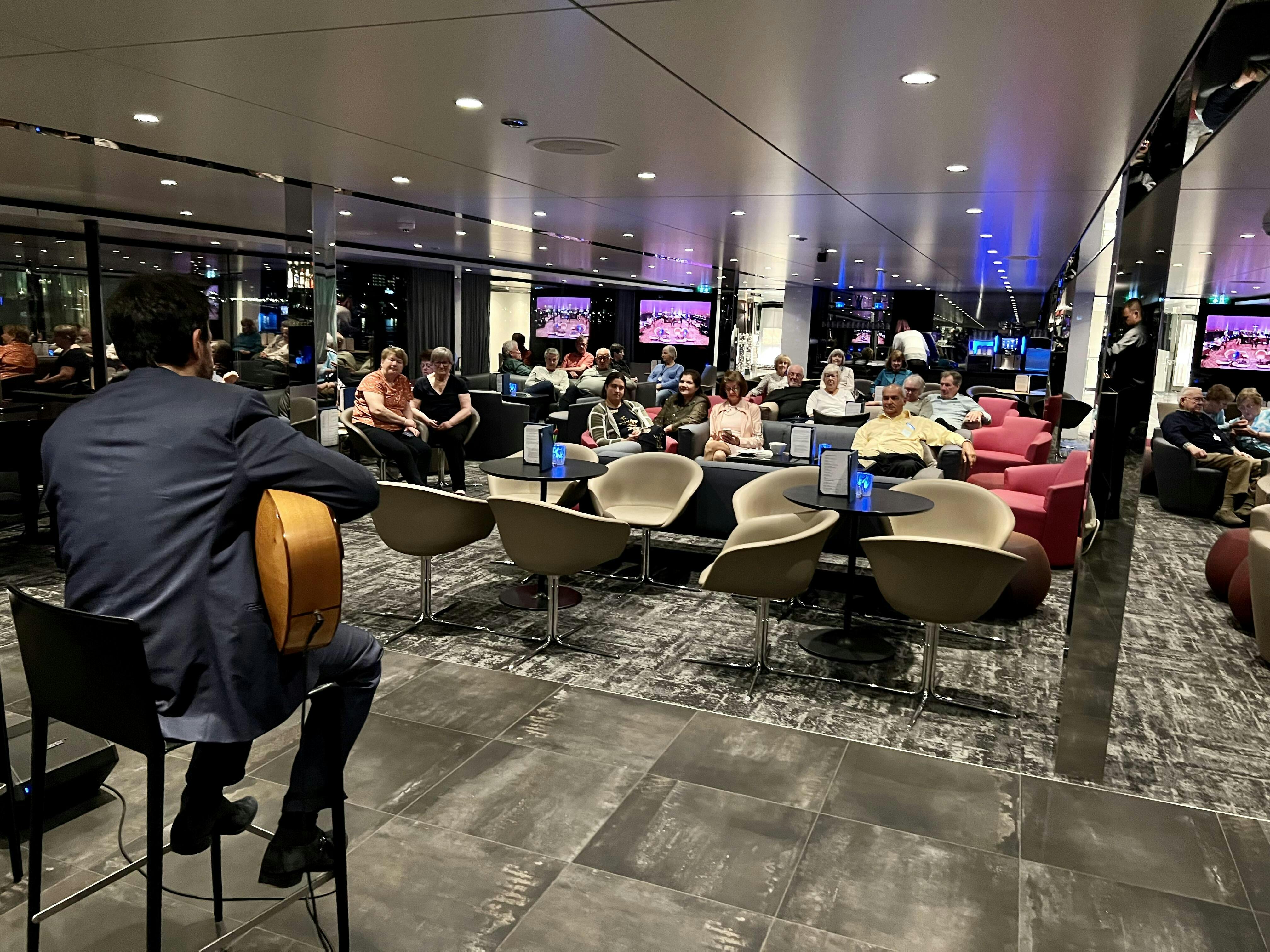 Emerald Luna Cruise Ship Review - Cruise Critic