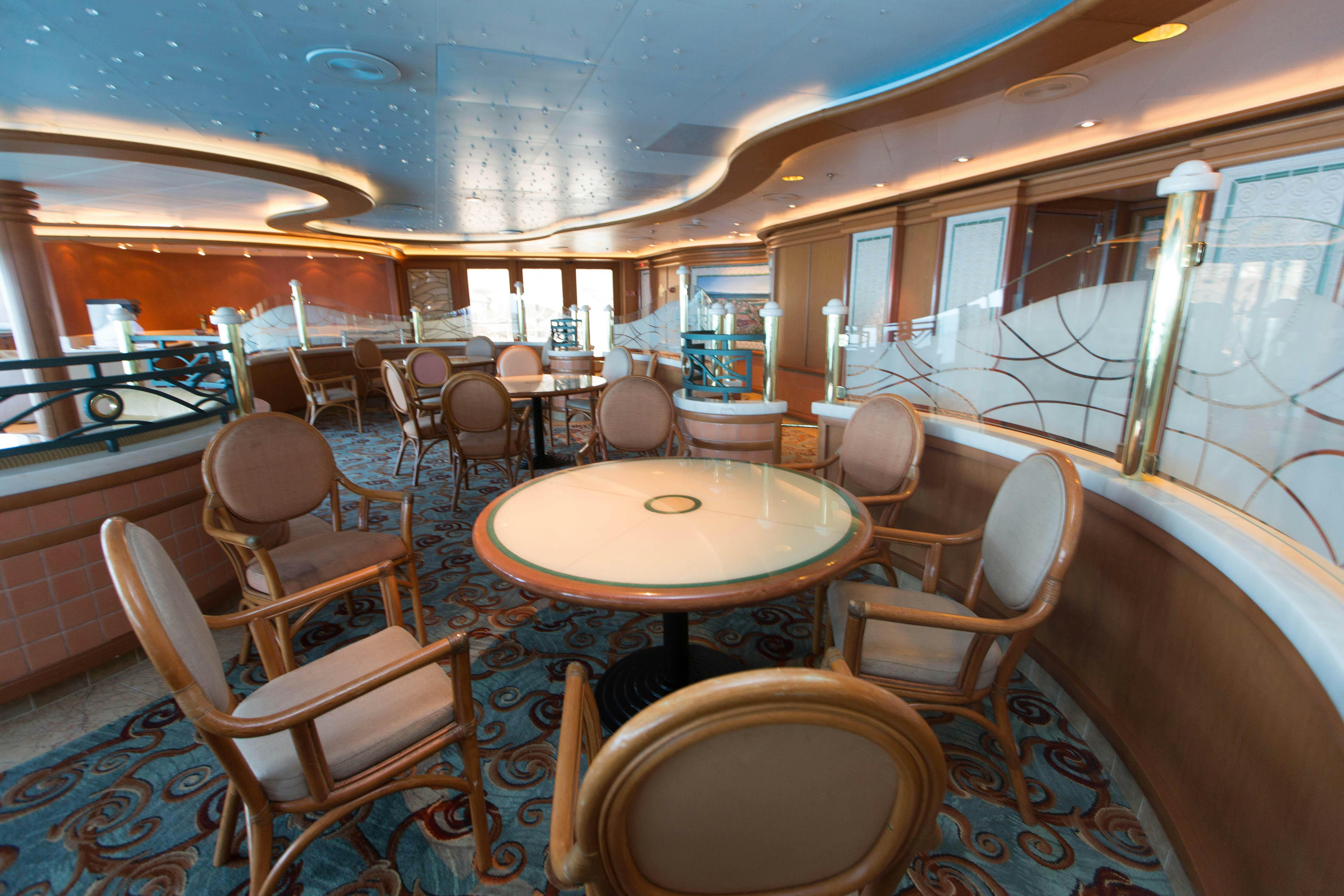 Caribbean Princess Dining: Restaurants & Food on Cruise Critic