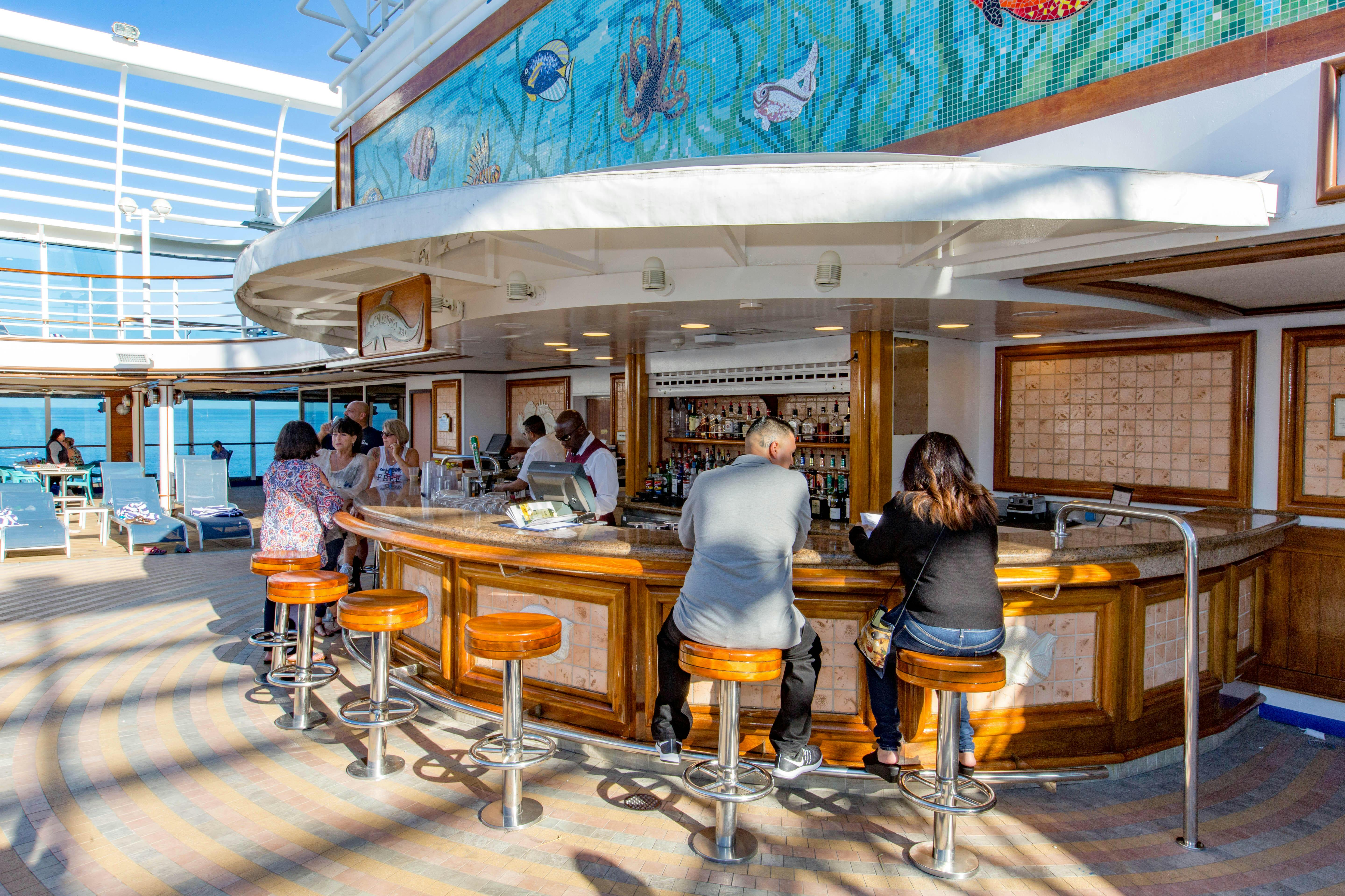 Ruby Princess Dining: Restaurants & Food on Cruise Critic