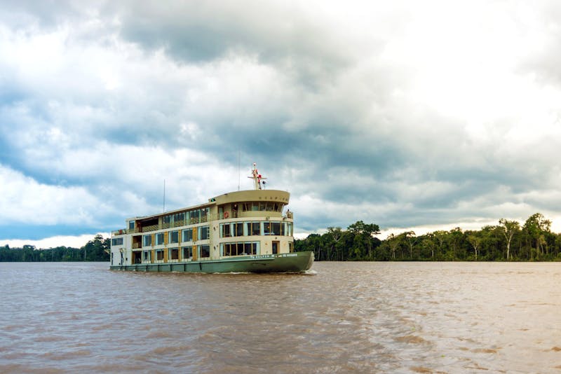 Delfin III Cruise: Expert Review (2023)