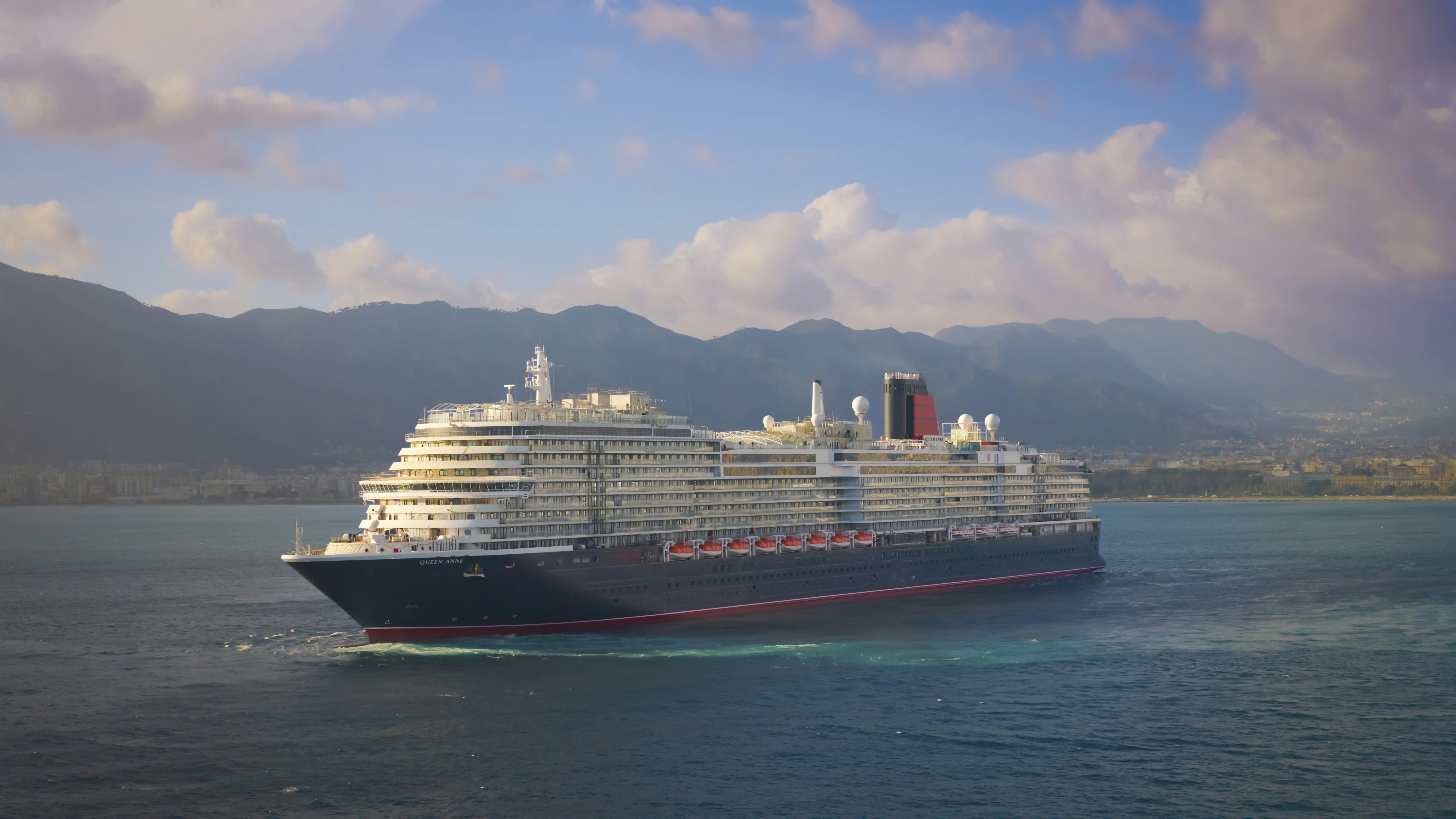 Cunard New Ship Queen Anne Ship Preview