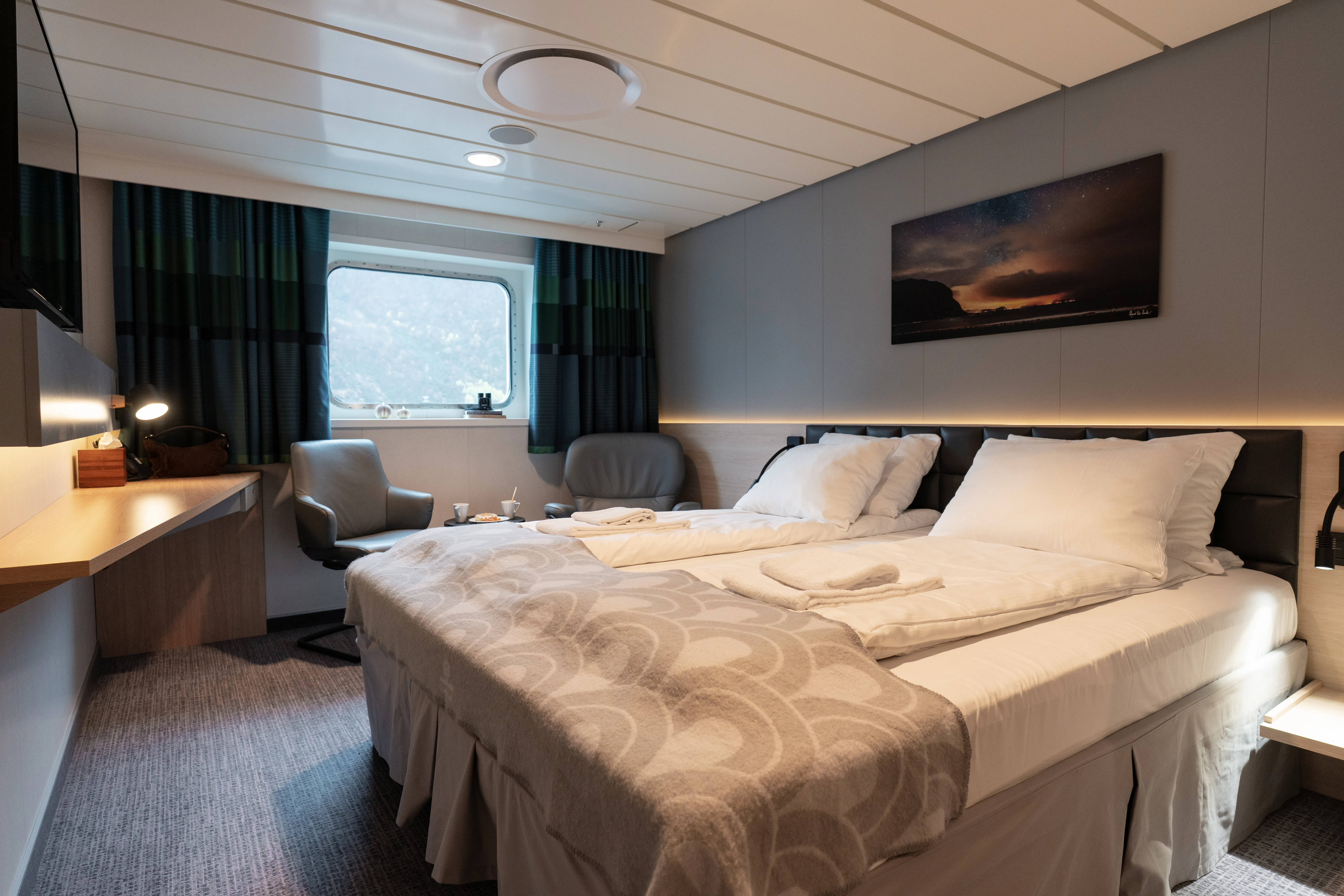 Havila Polaris Cruise Ship | Editor's Review