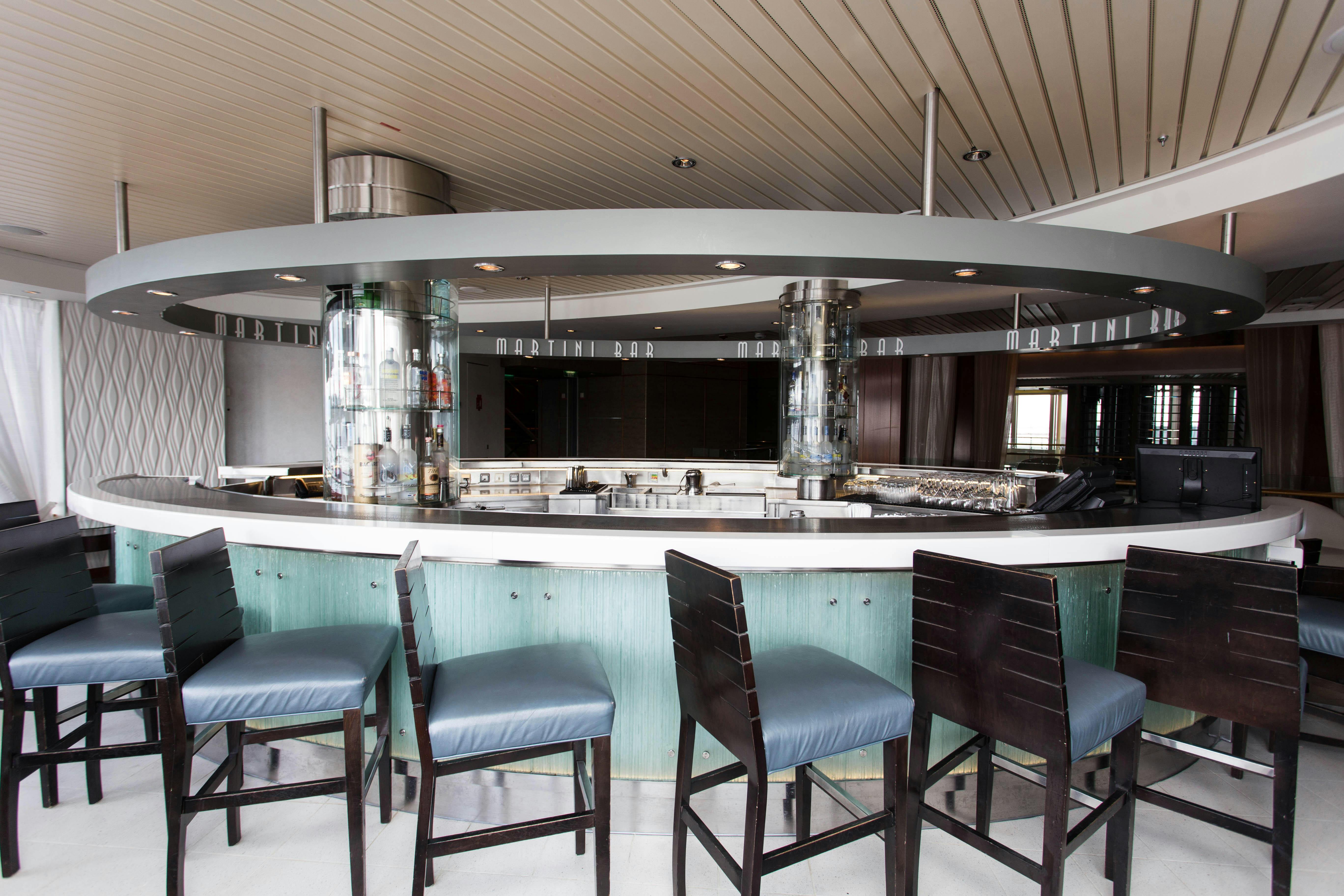 Celebrity Infinity Dining: Restaurants & Food on Cruise Critic