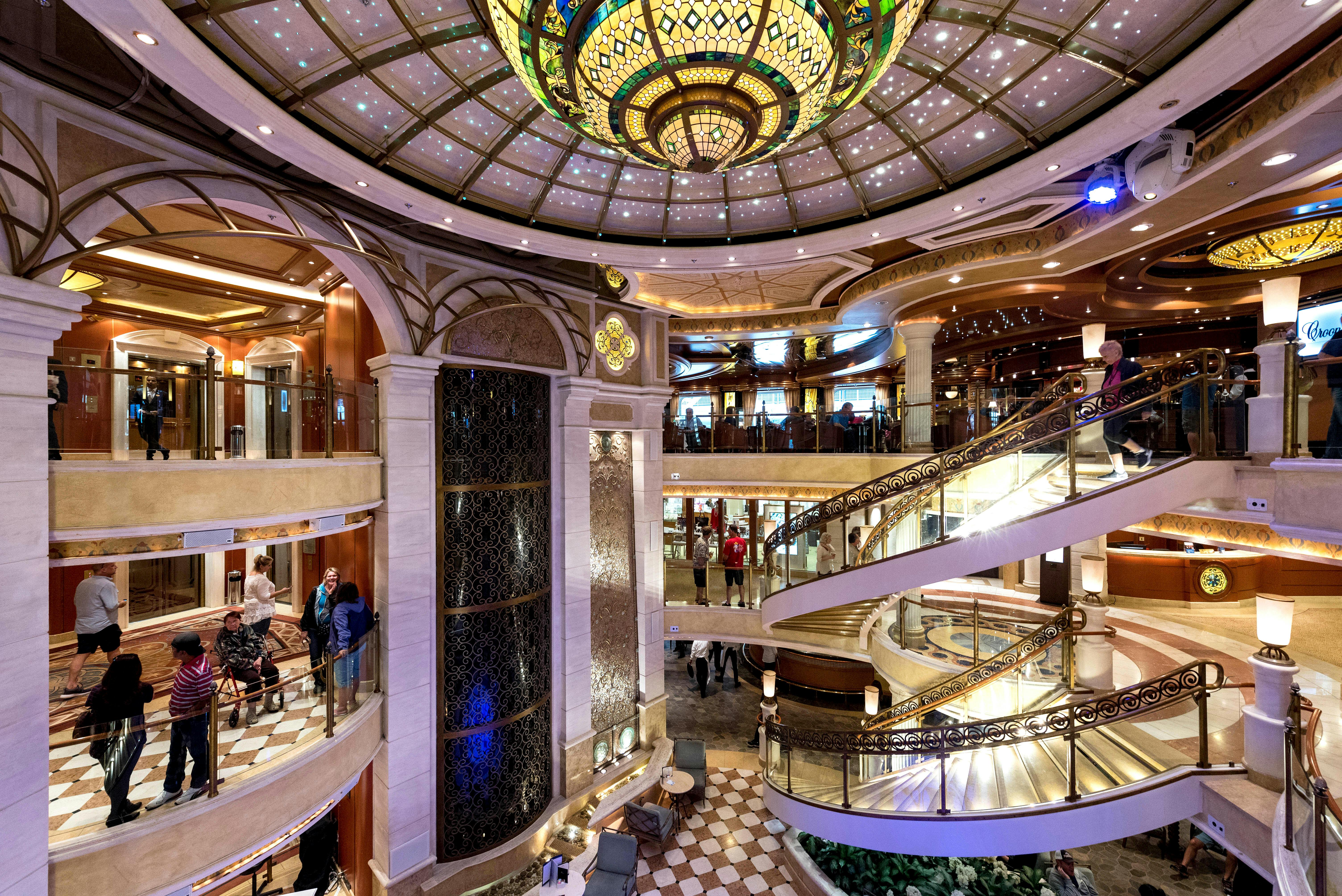 Princess Cruises News: Regal Princess to Undergo Dry Dock