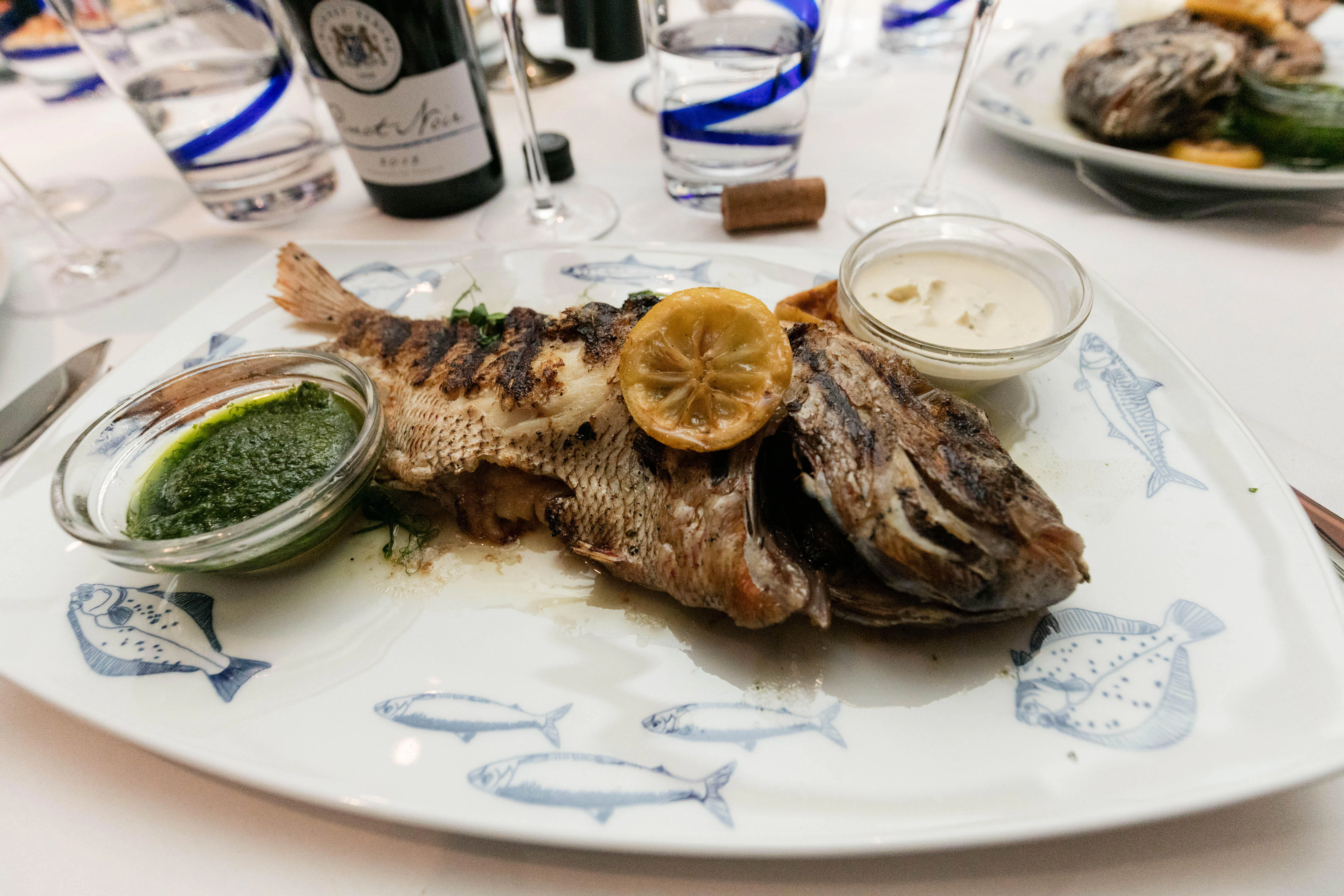 8 Best Seafood Cruise Restaurants