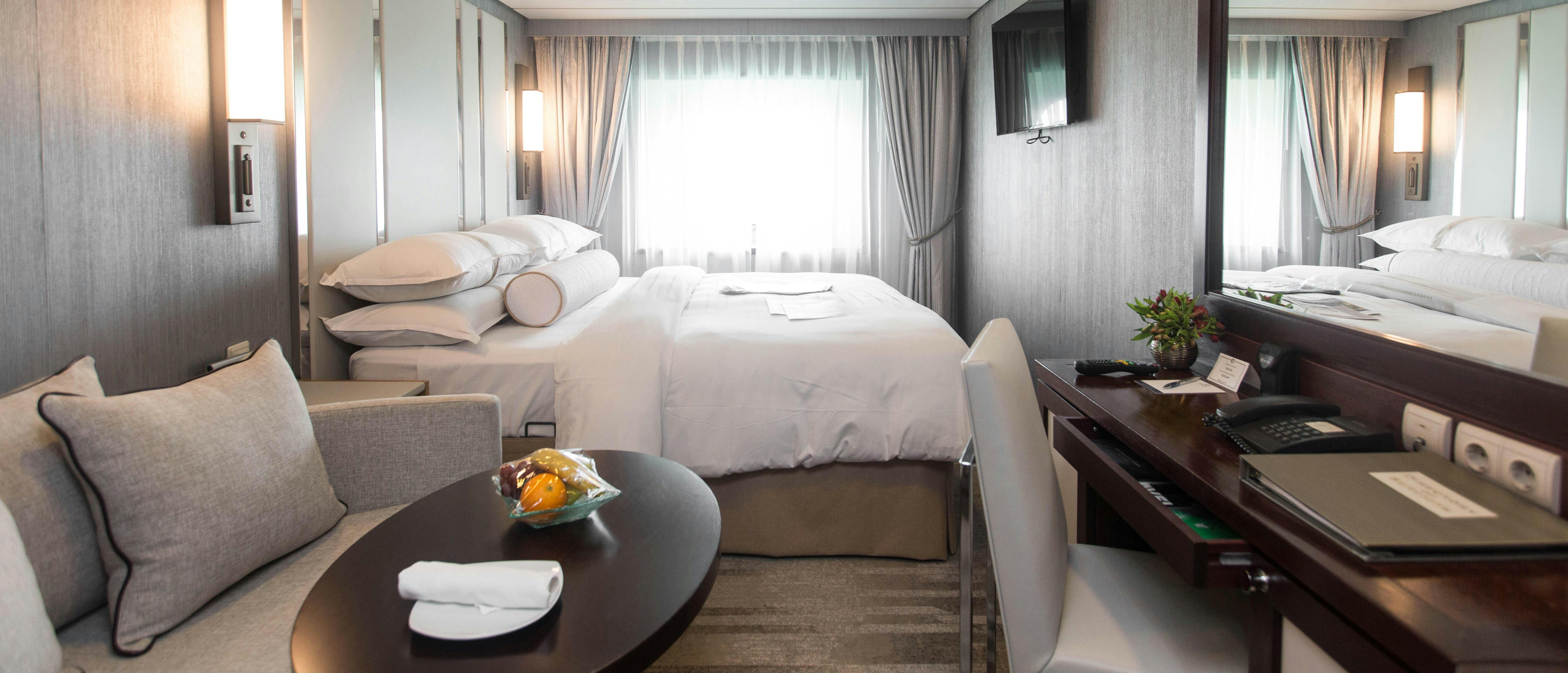 Unsold Cruise Cabins: How Cruise Lines Fill Them and How You Can Snag One