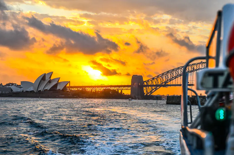 Australian cruise passenger numbers up, average age down