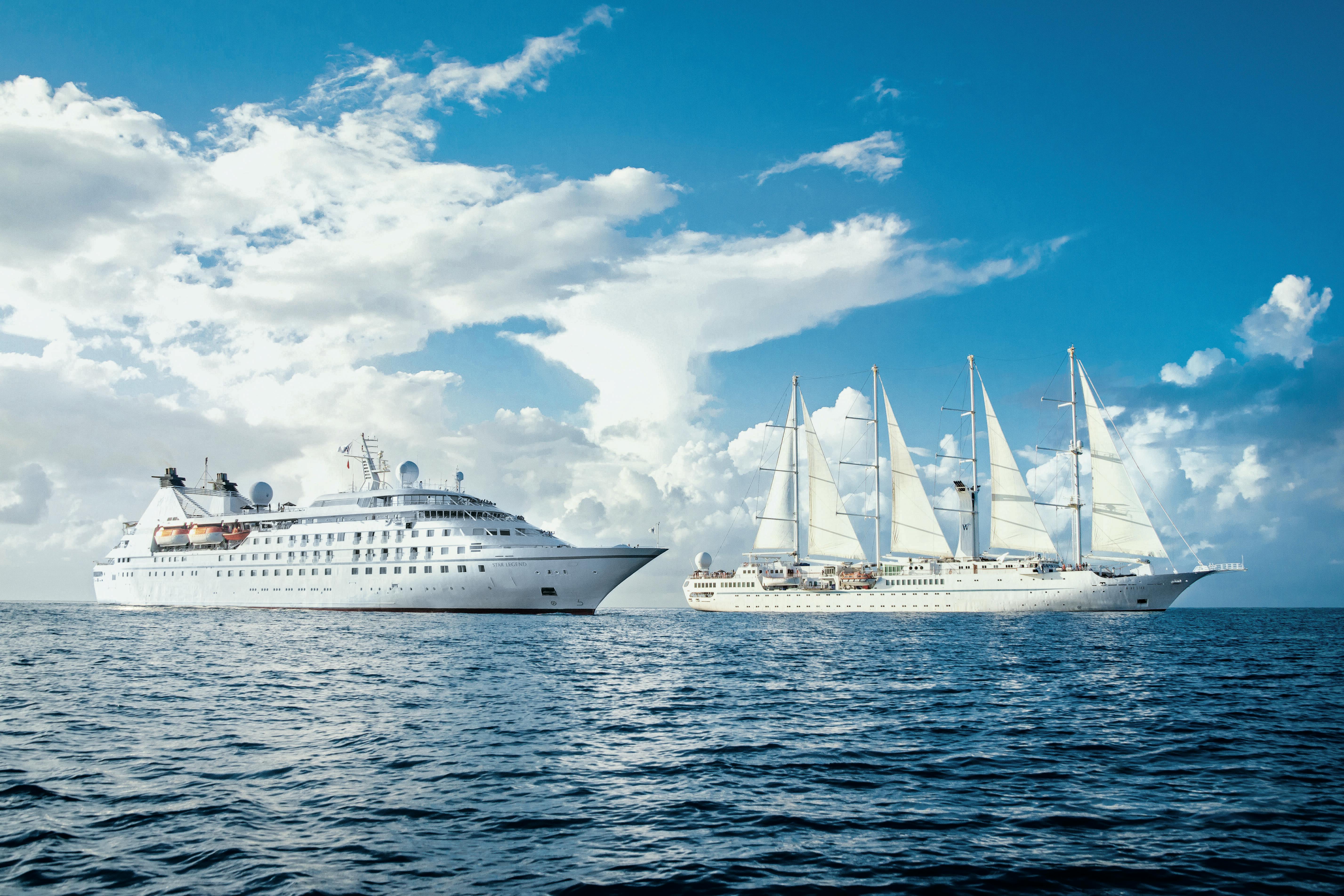 How Small Is a Small Ship -- and Which Luxury Cruise Ship Size Is Right ...