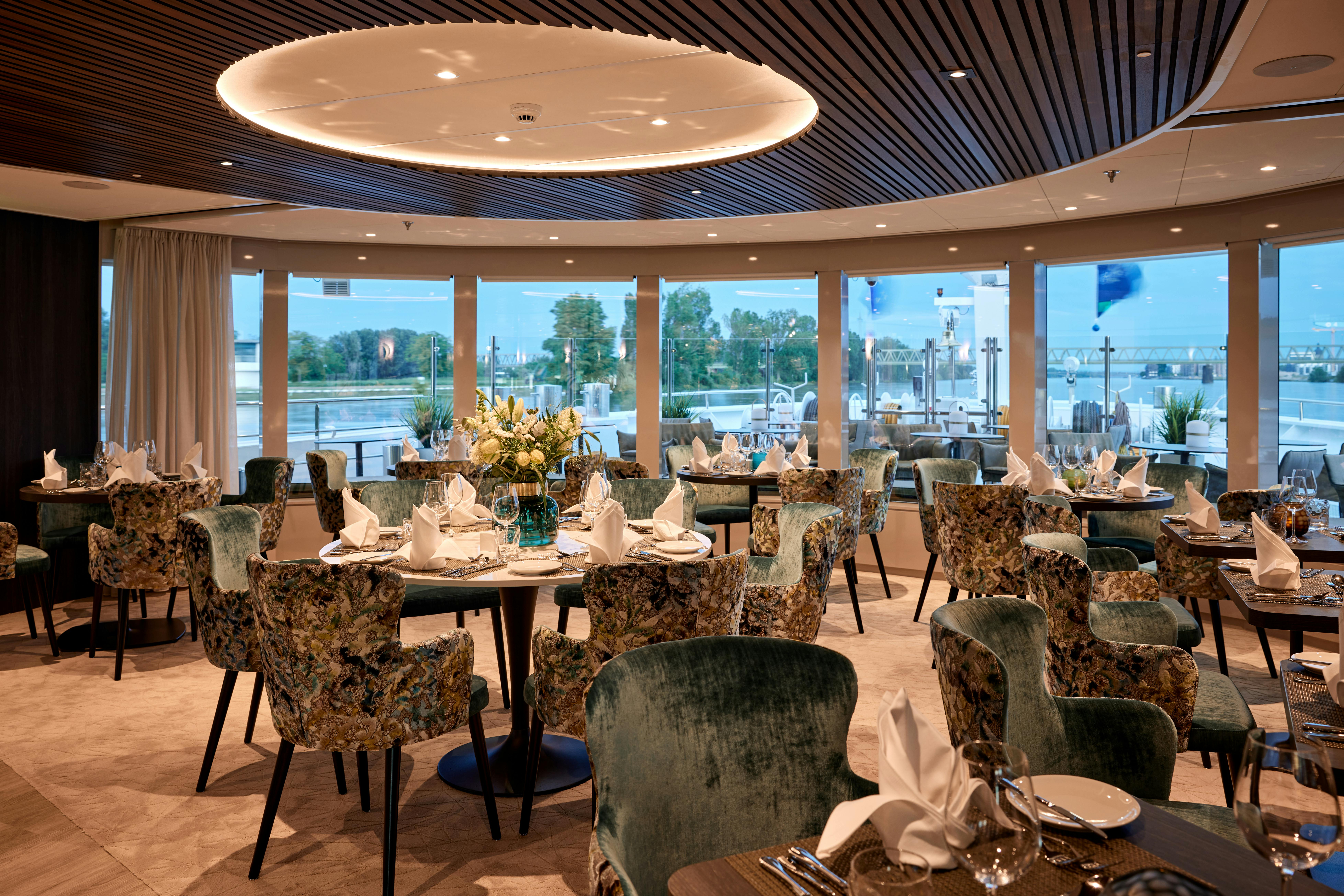 Expert Review of Amadeus Riva River Cruise Ship