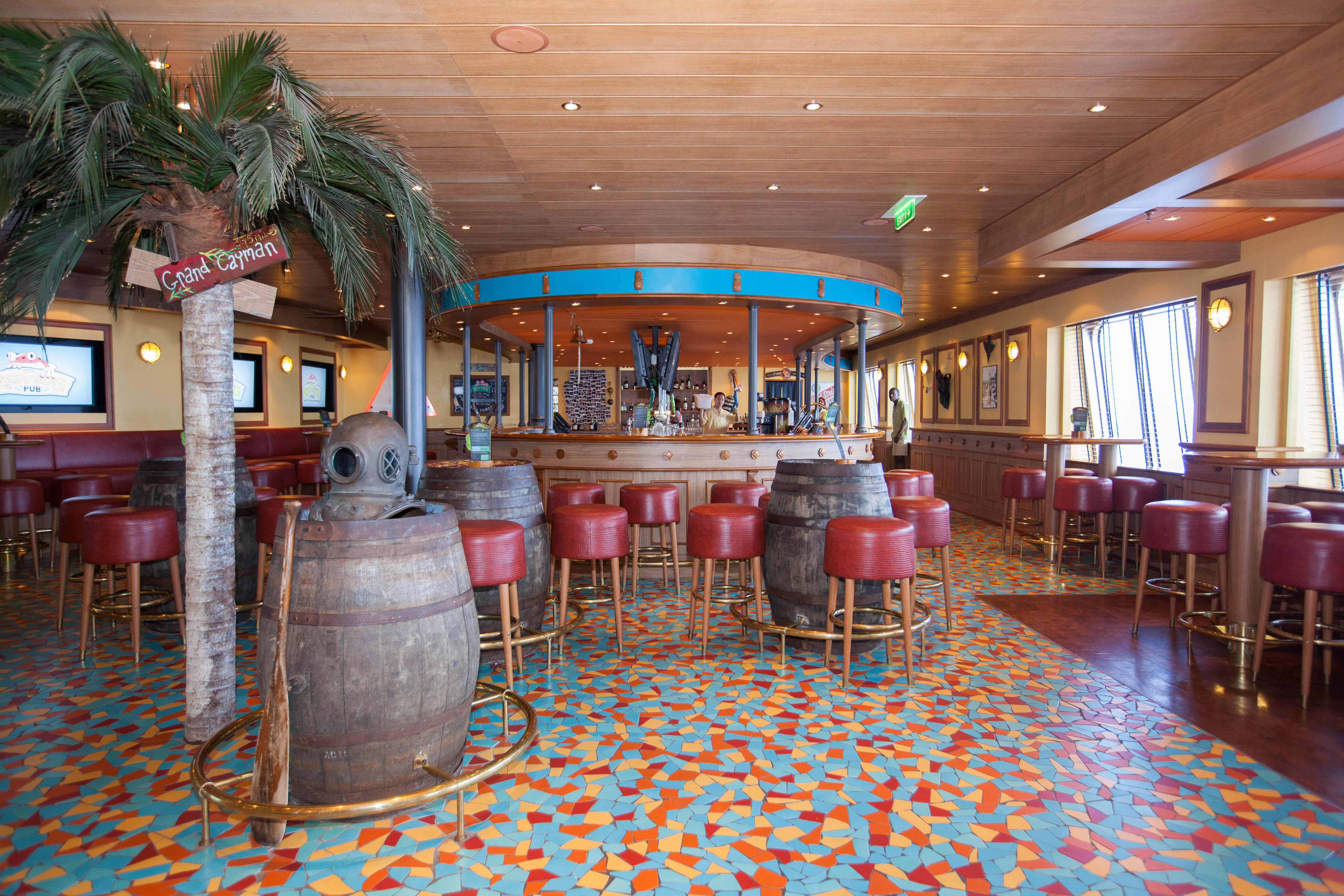 Best Ships for a Craft Beer Cruise