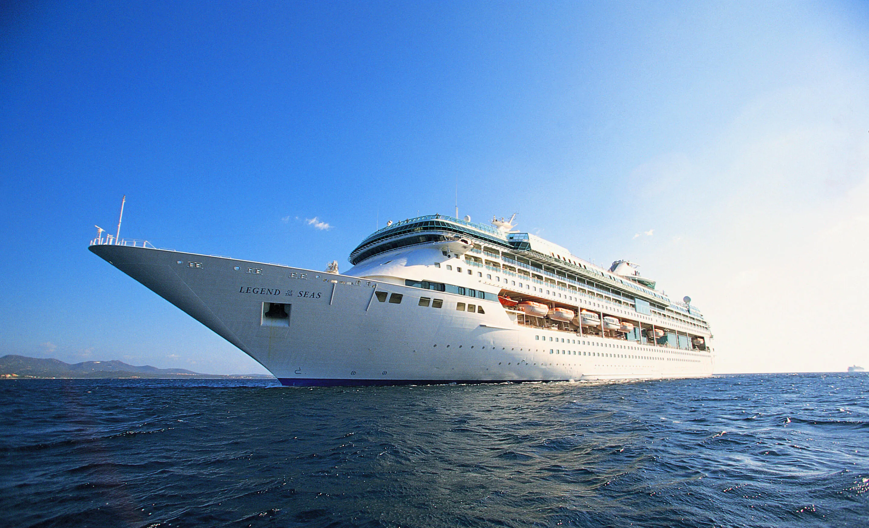 Royal Caribbean Cruise Line History: RCI Then & Now
