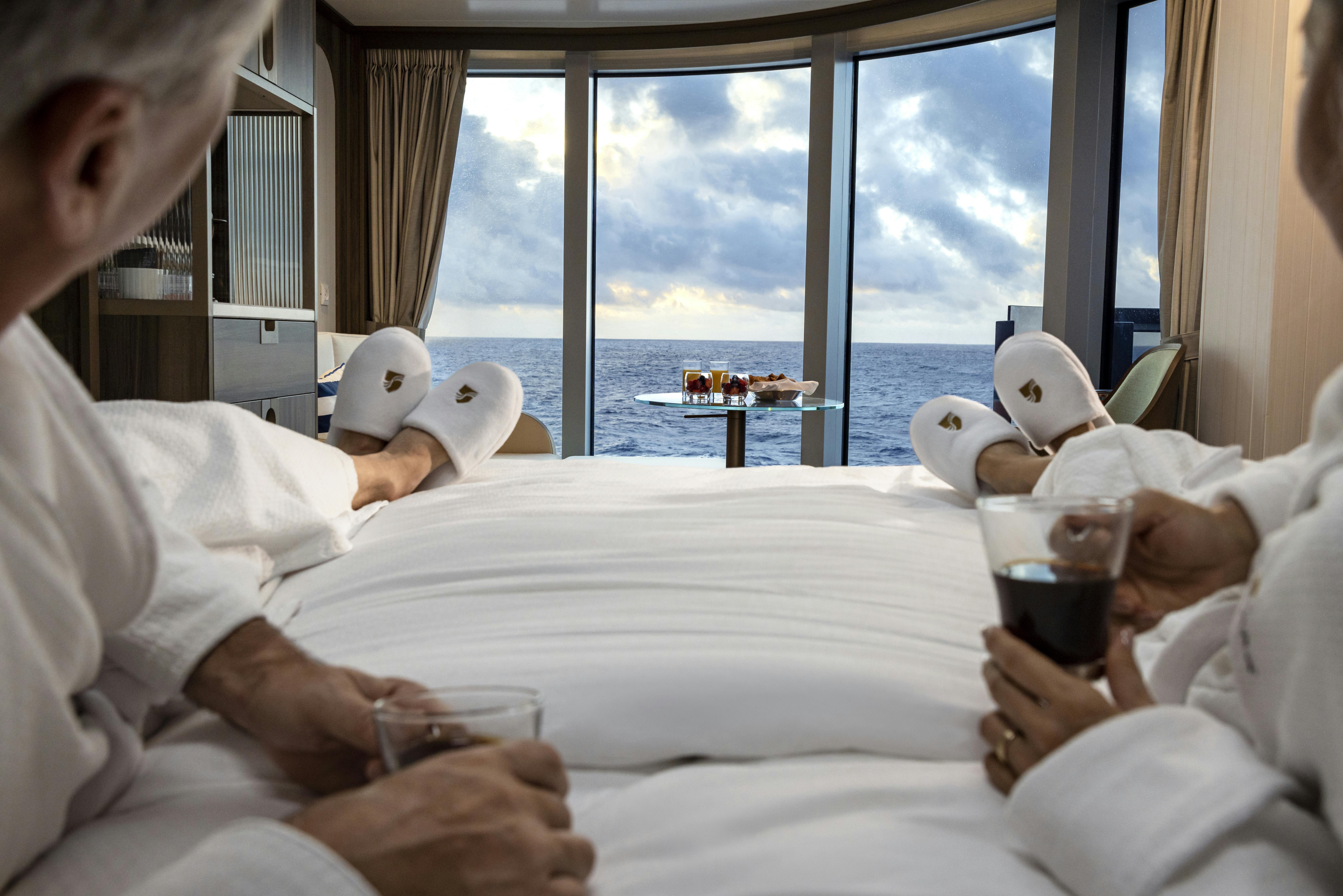 Seize the Moment with a Seabourn Safari at Sea
