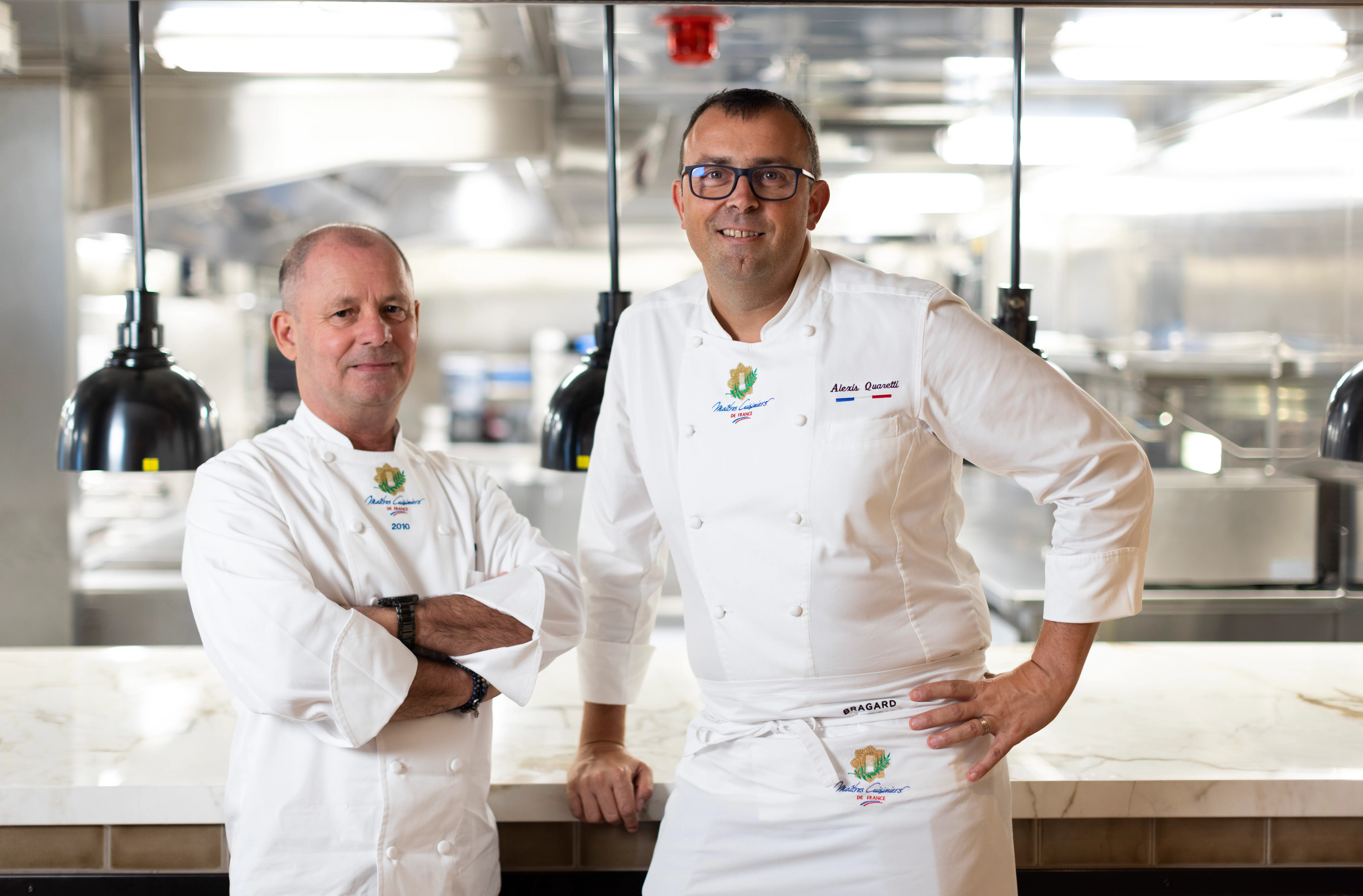 Oceania Cruises Unveils New Fine Dining Restaurant at Sea