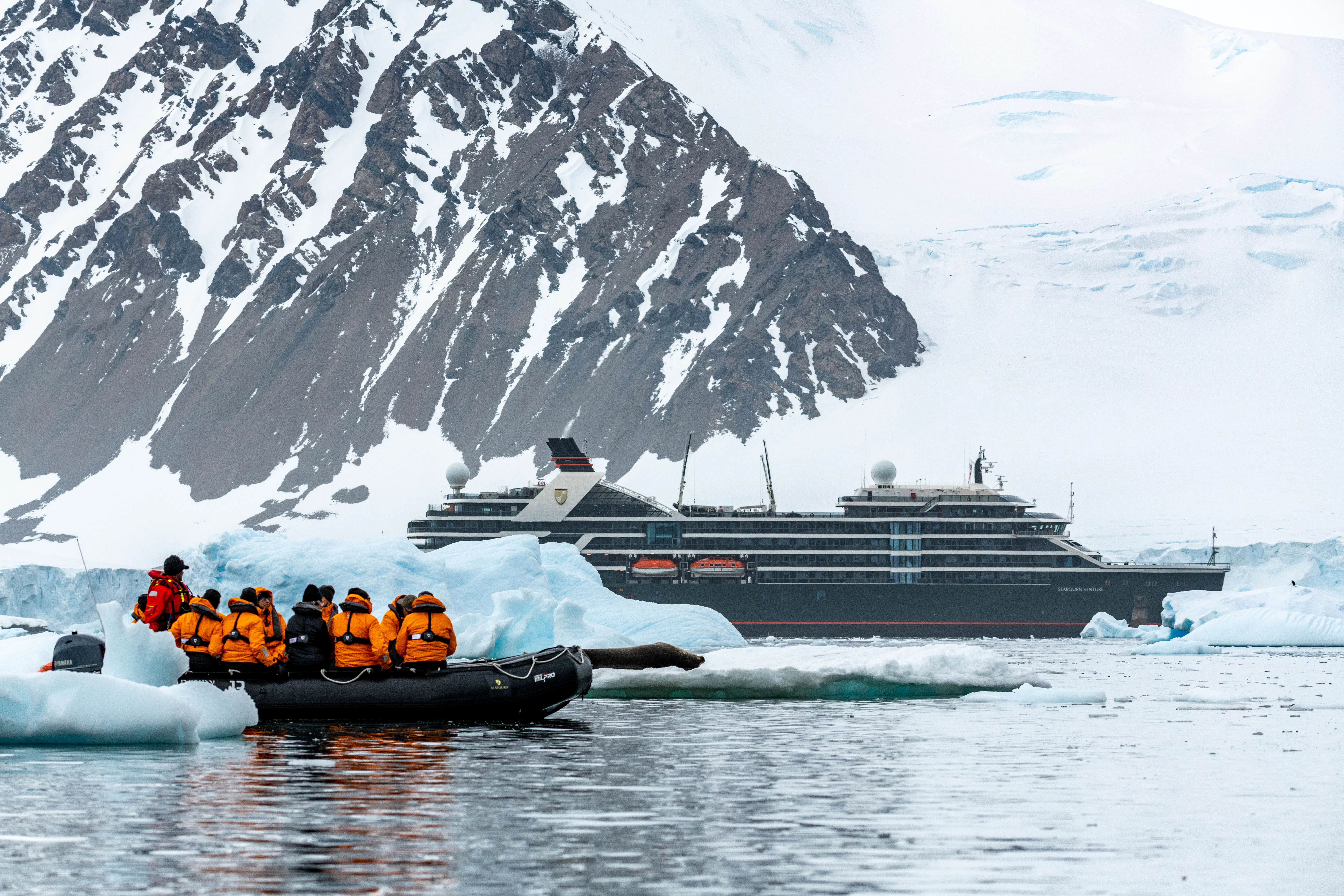 Best Antarctica Cruise Lines