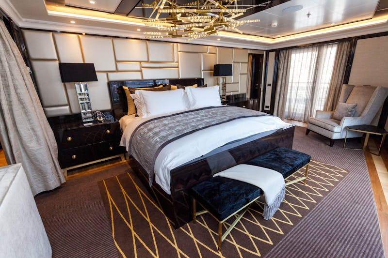 Seven Seas Explorer Cabins & Staterooms on Cruise Critic