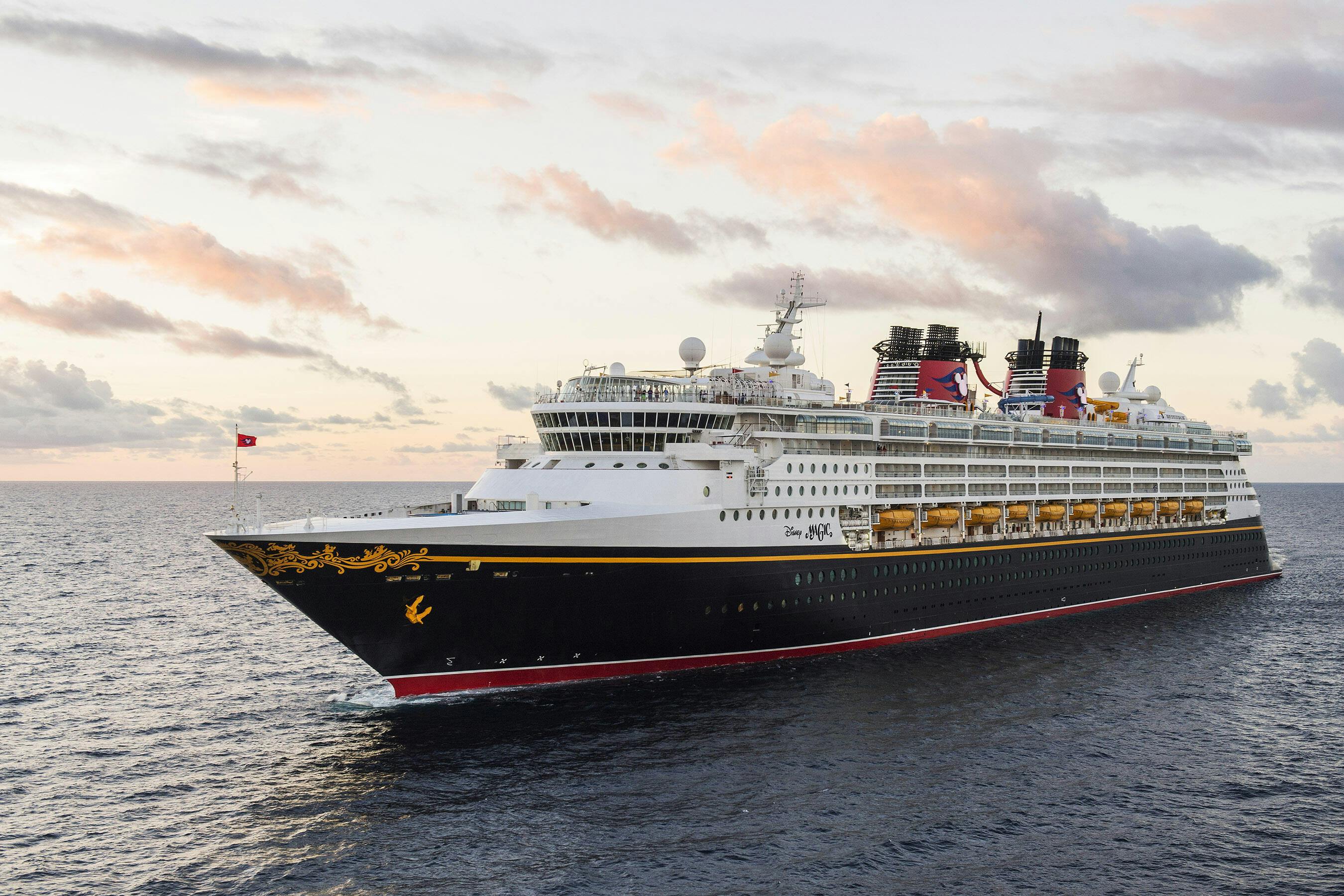 Disney Cruise Line Ships By Size, By Gross Tonnage - Cruise Critic