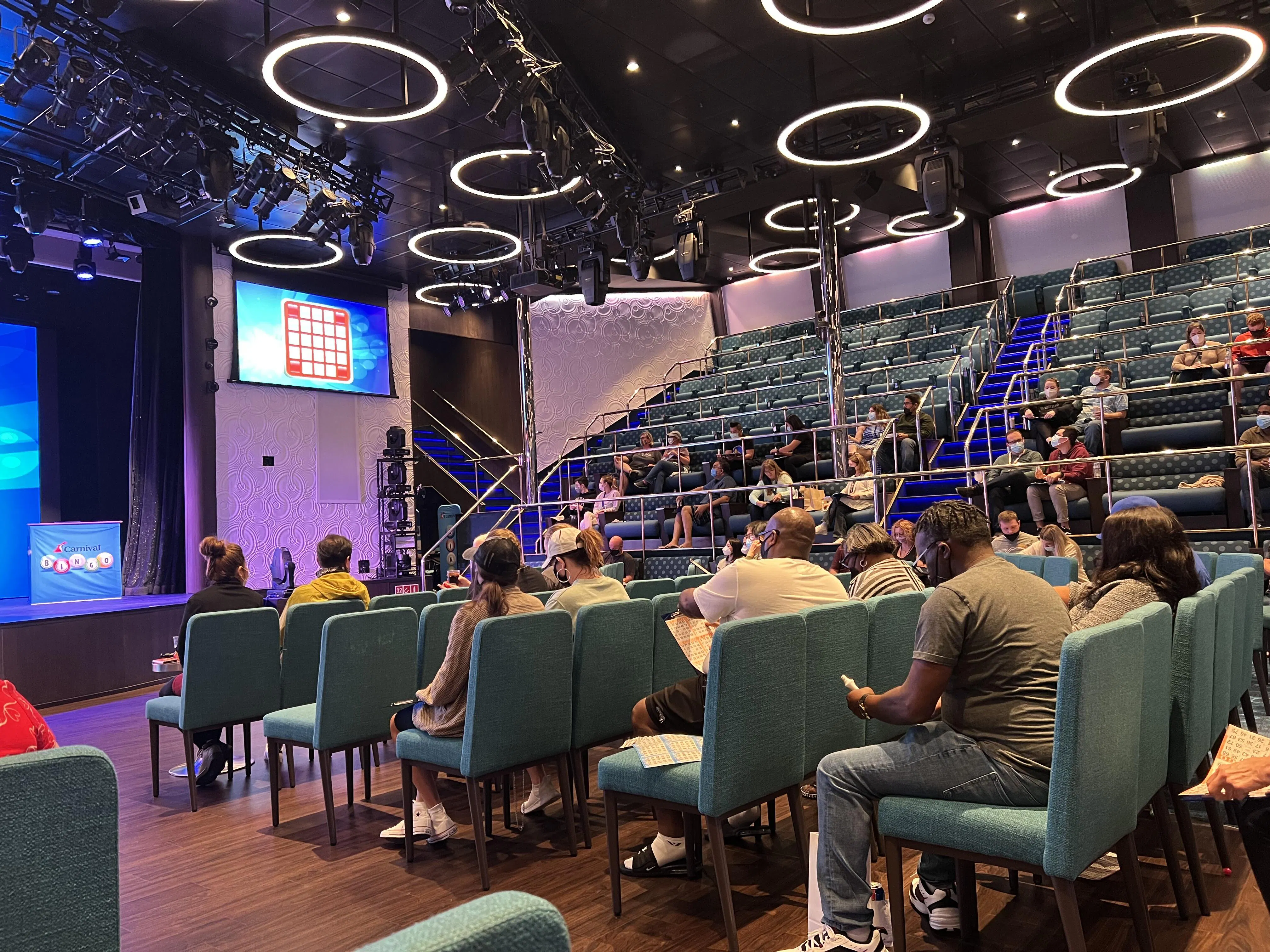 Cruise Ship Bingo: Everything You Need to Know - Cruise Critic