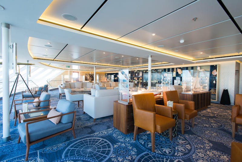 Viking Mars Dining: Restaurants & Food on Cruise Critic