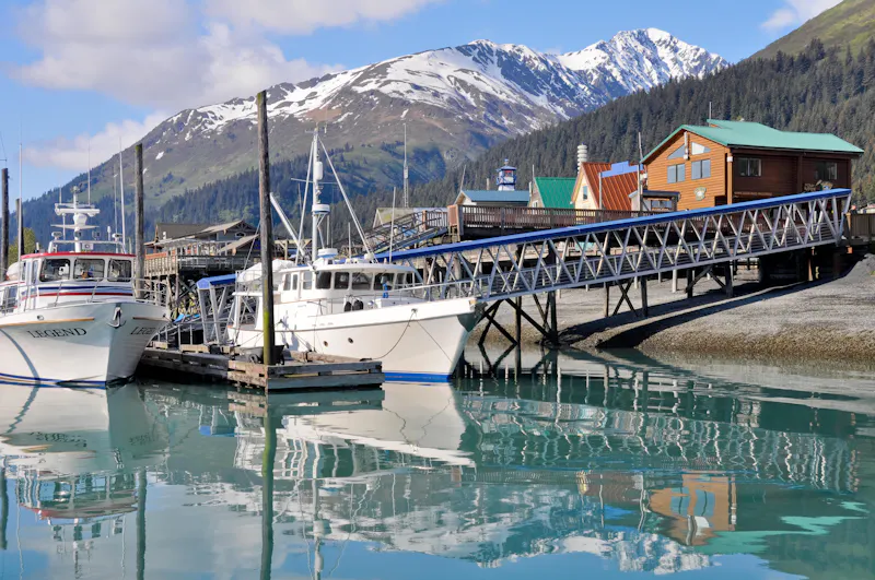 Seward Cruise Ship Terminal and Port Information - Cruise Critic