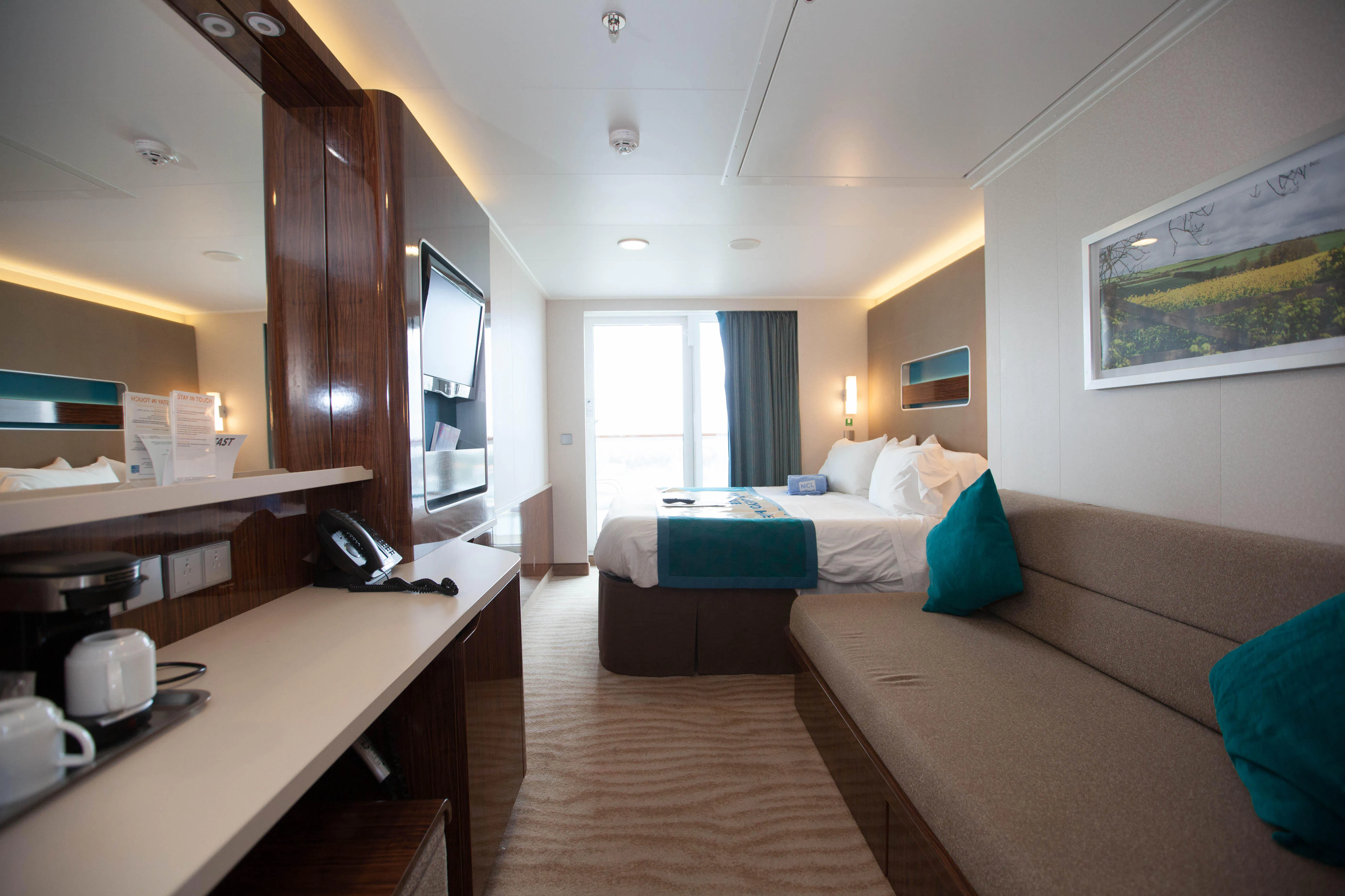 Norwegian Getaway Cabins & Staterooms on Cruise Critic