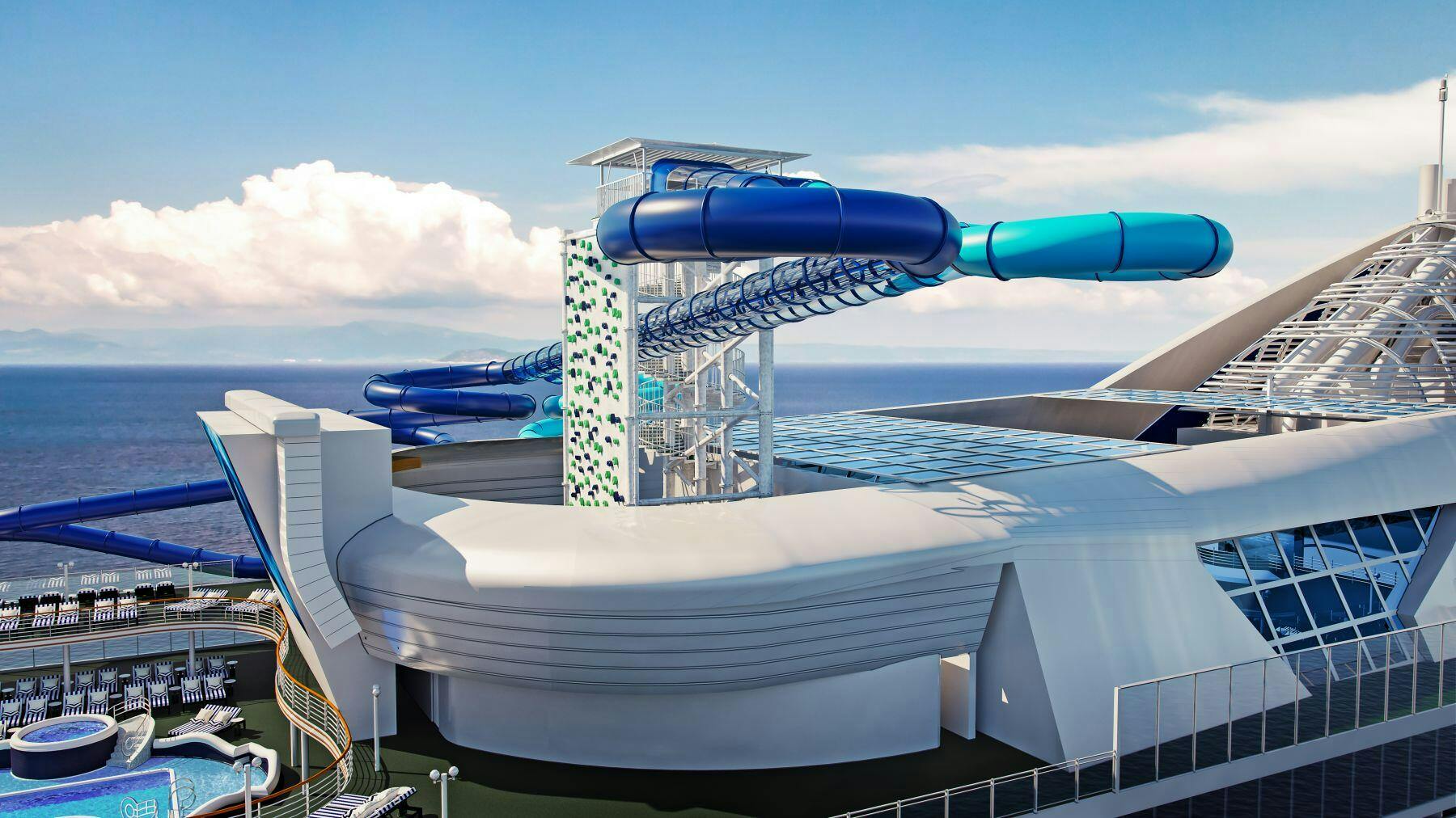 P&O Cruises Australia Pacific Adventure