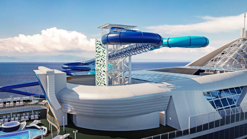 P&O Cruises Australia Pacific Adventure