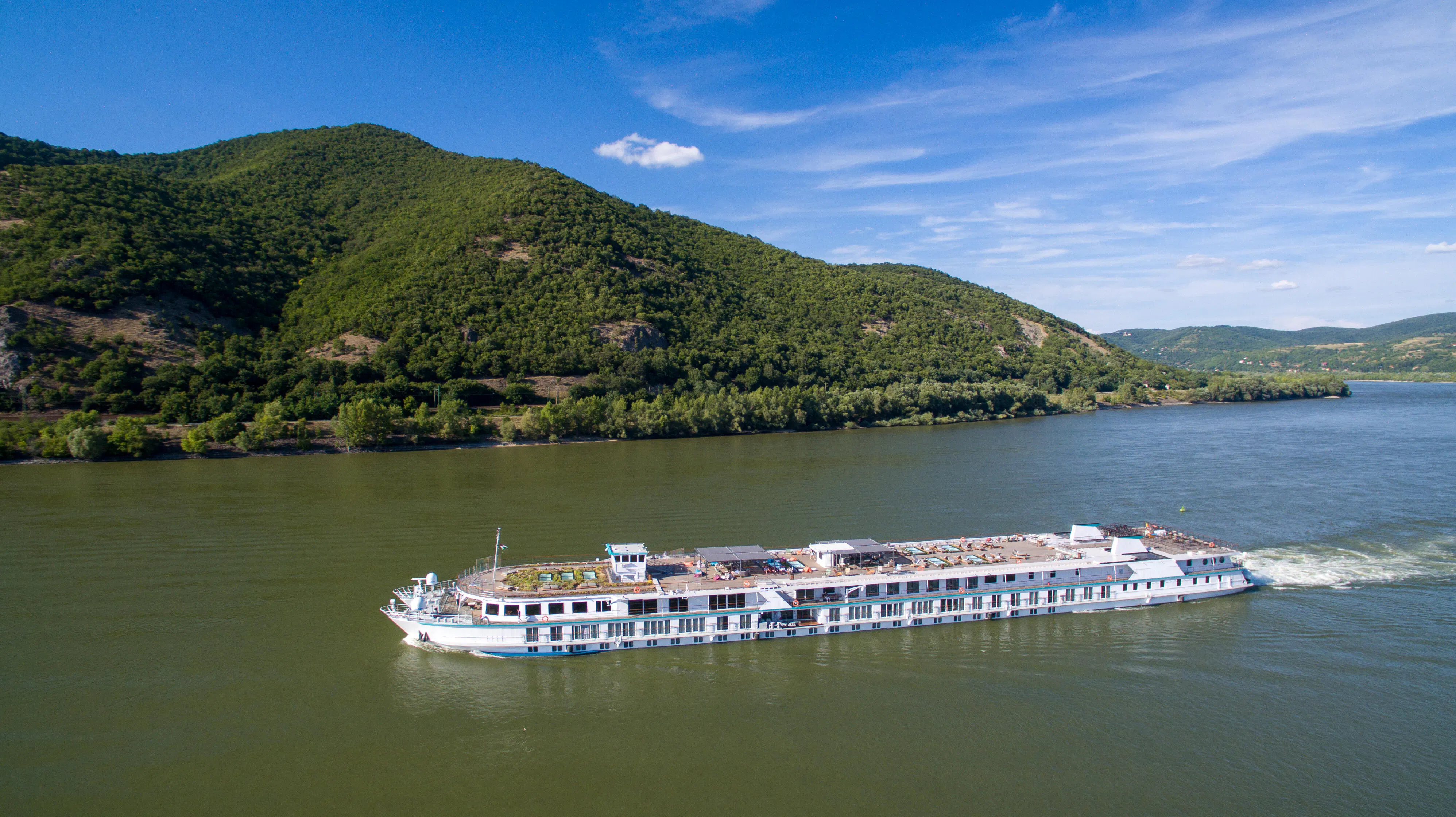 Expert Review of Riverside Mozart River Cruise Ship