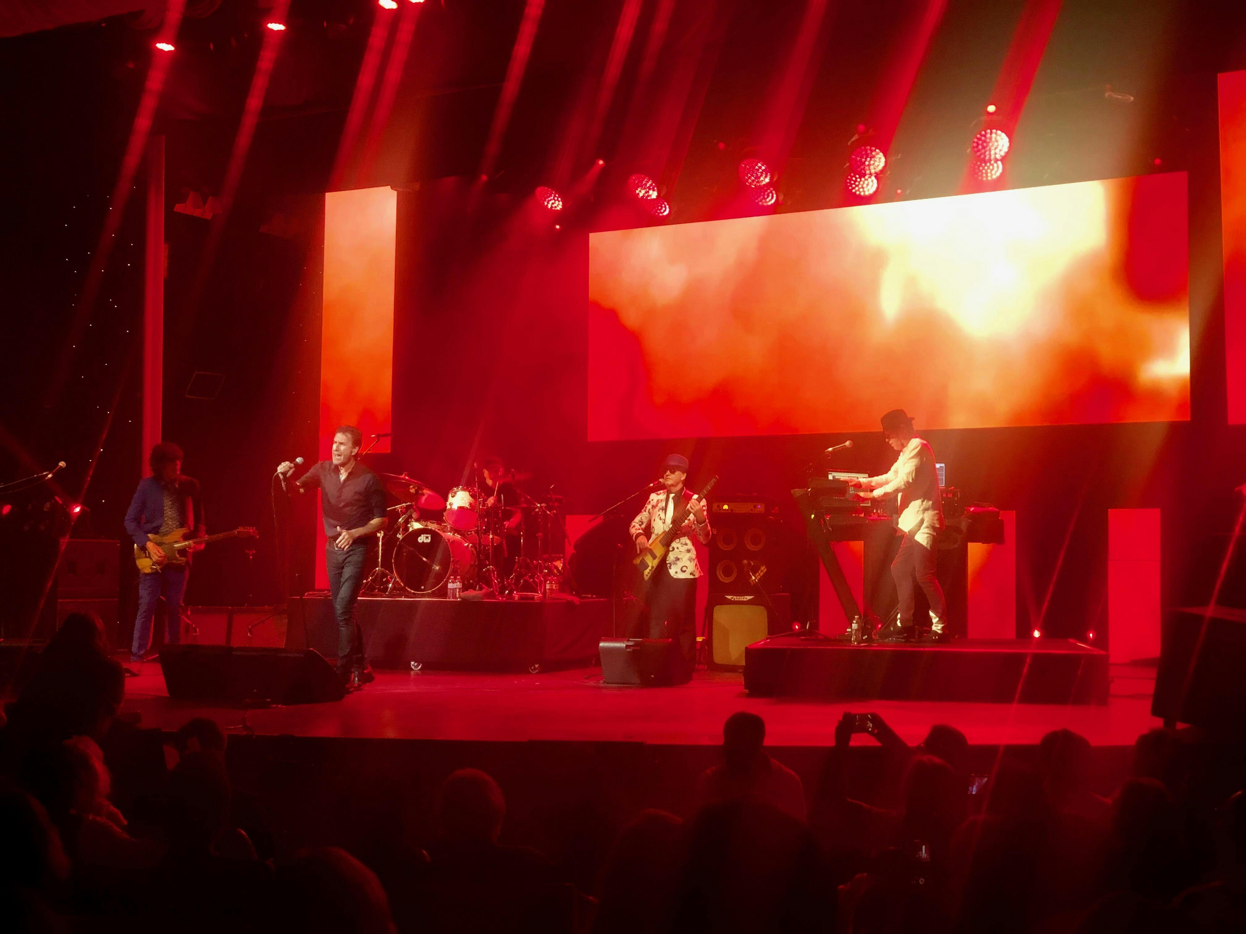 Live From The 80s Cruise: Why A Music Theme Cruise is the Best Party at Sea