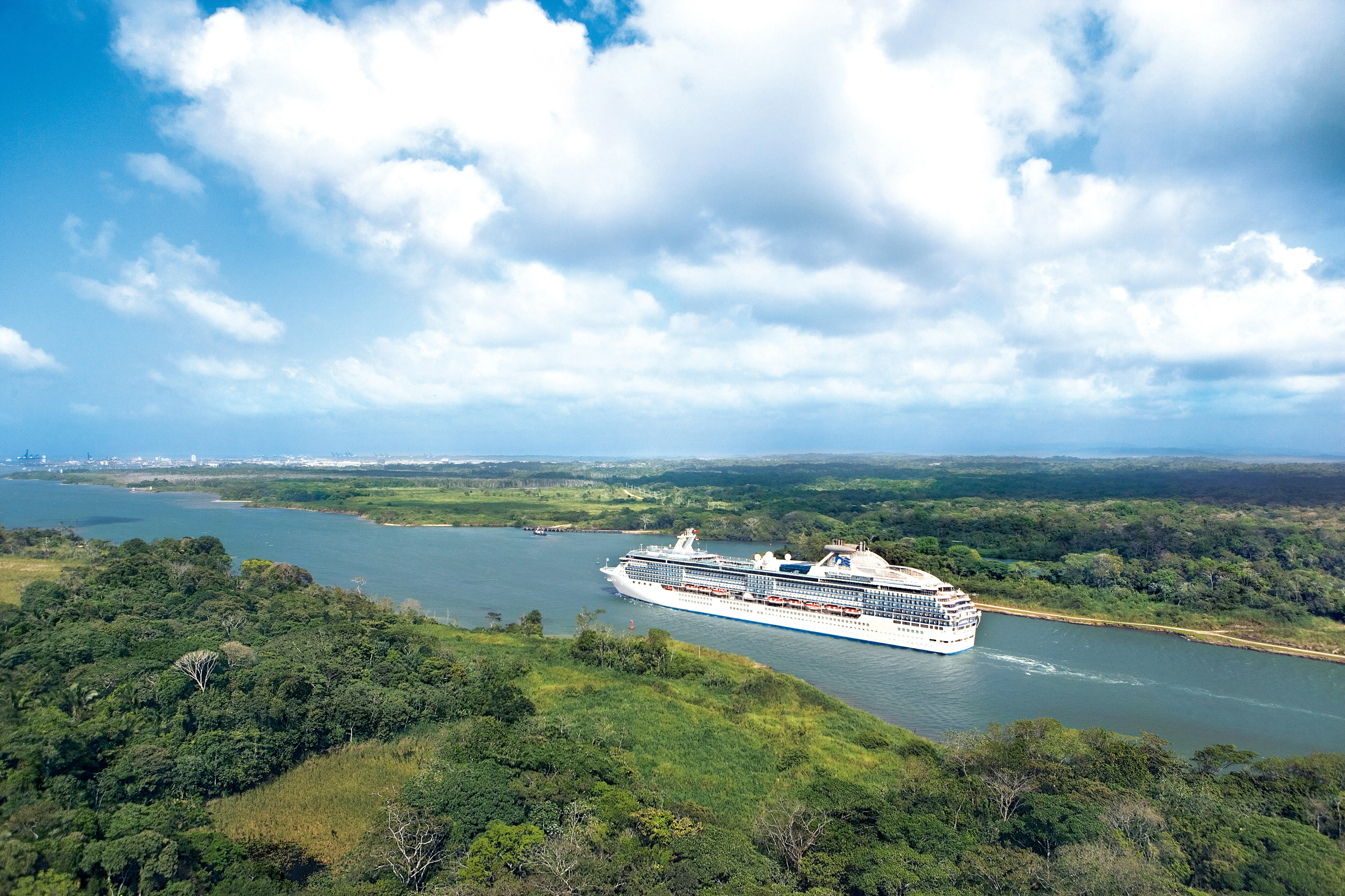 Star Princess Itineraries in 2025, 2026 and 2027: Where's It Going?