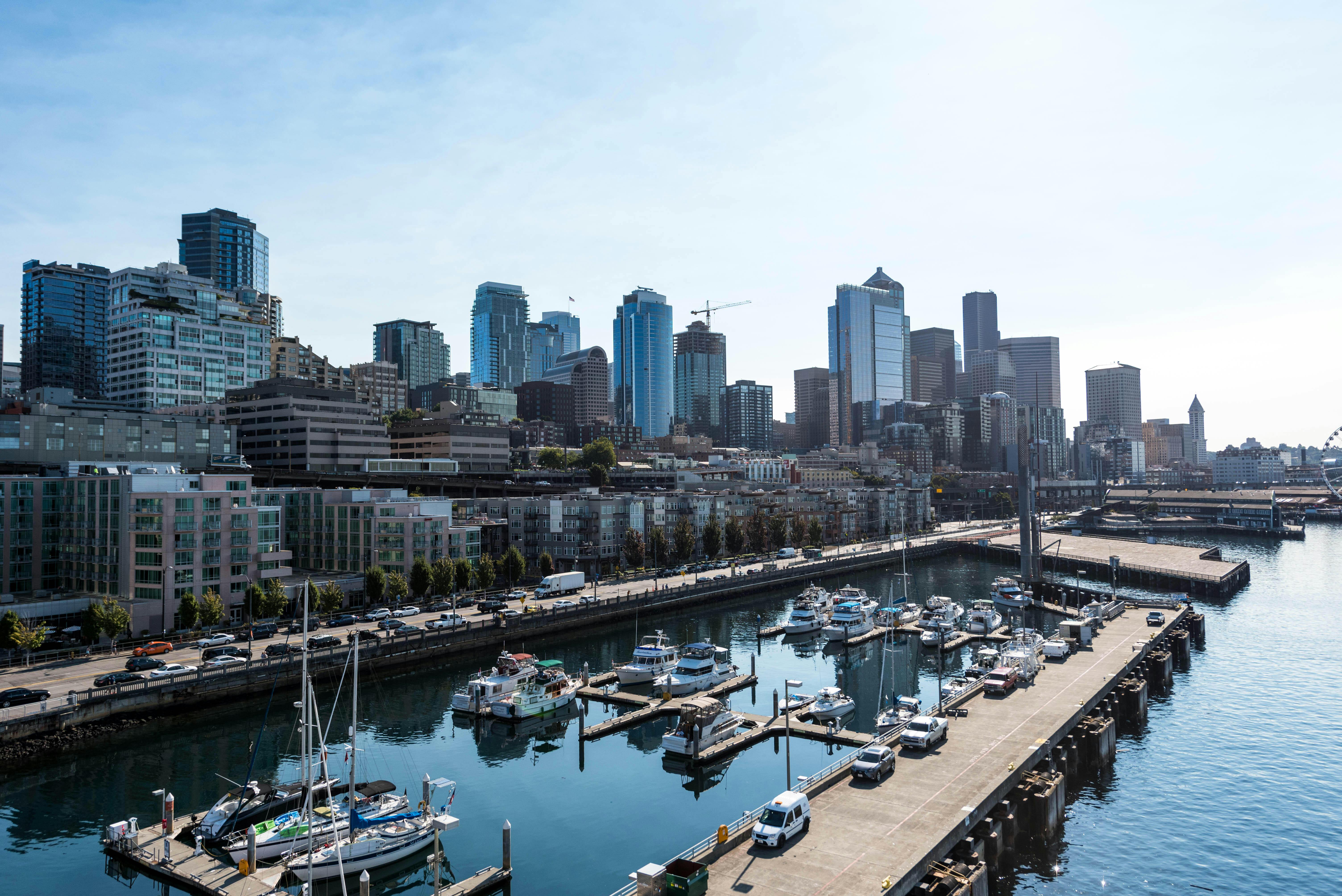 Port of Seattle Cruise Port and Terminal Information