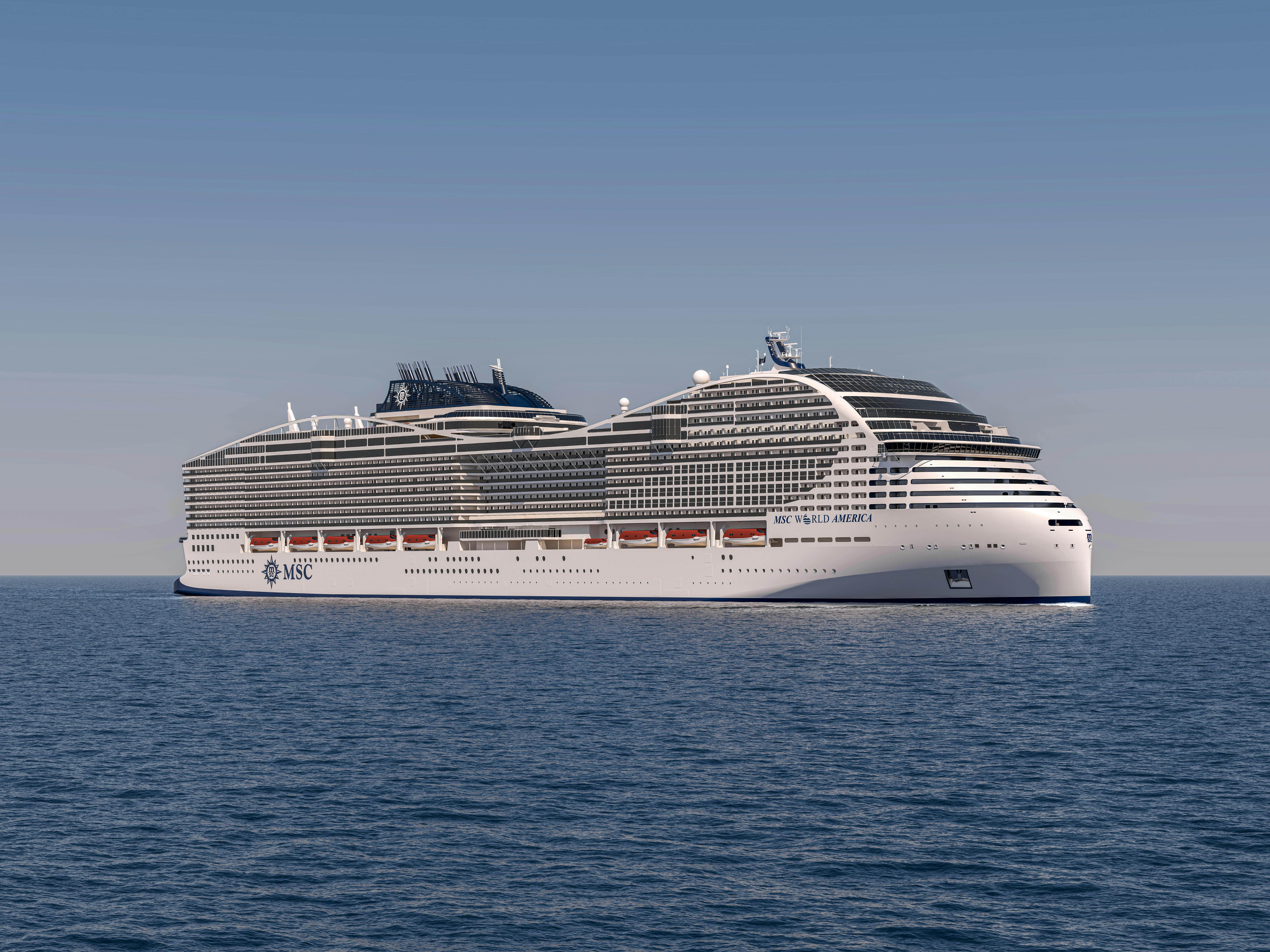 MSC World America Cruise Ship Review