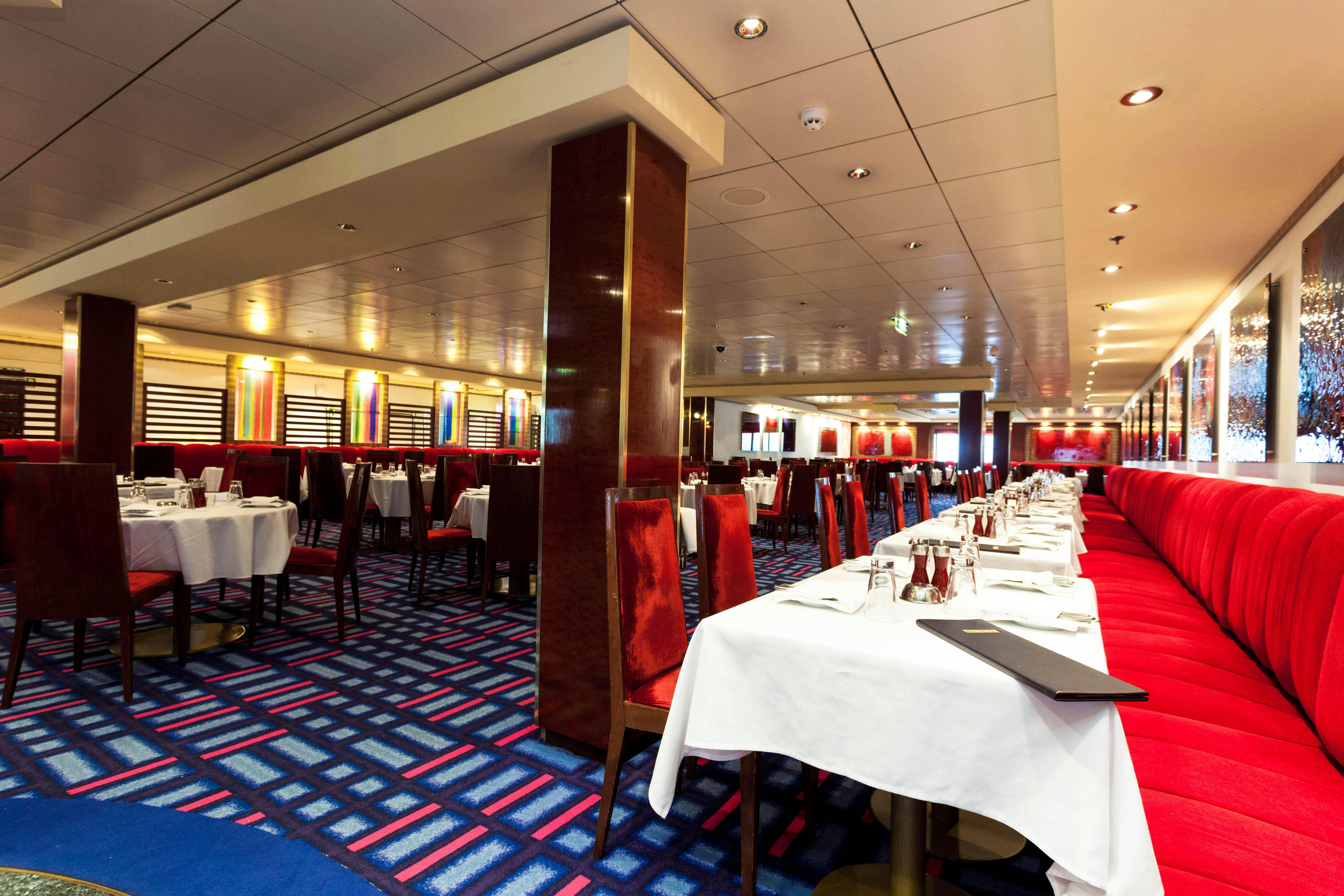 Norwegian Jade Dining: Restaurants & Food on Cruise Critic