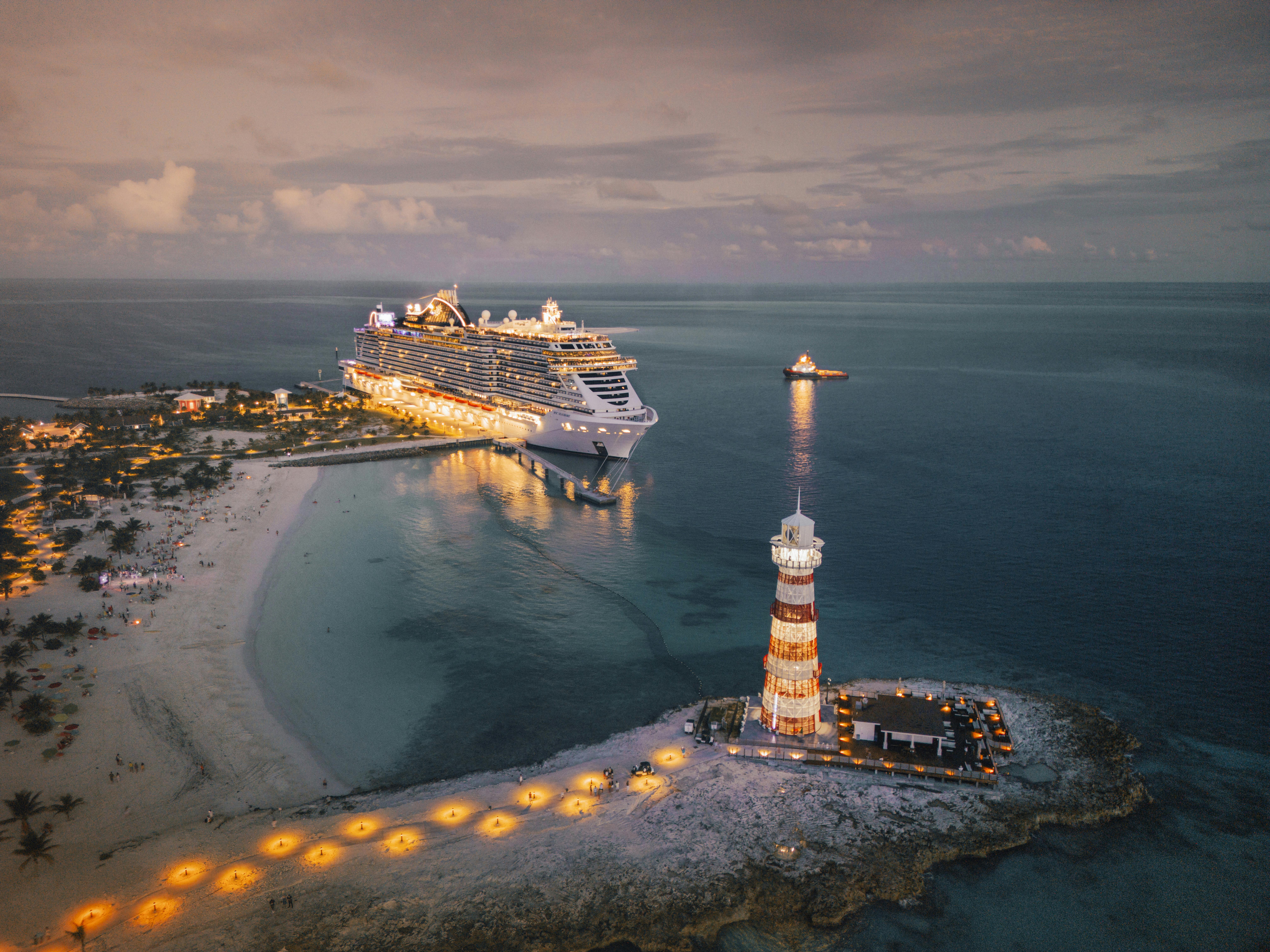 MSC Cruises Ocean Cay Gets a Makeover