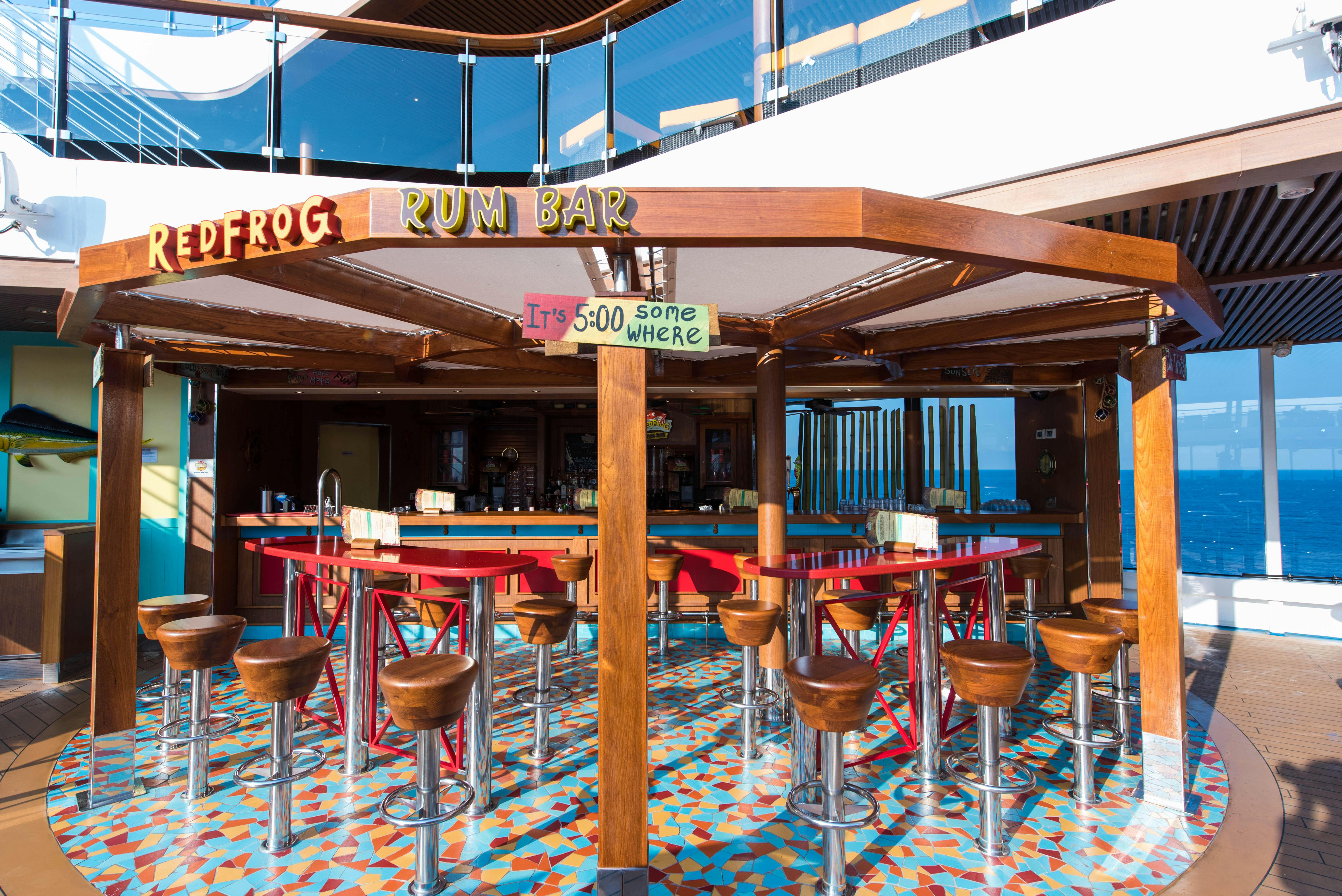Carnival Horizon Dining: Restaurants & Food on Cruise Critic