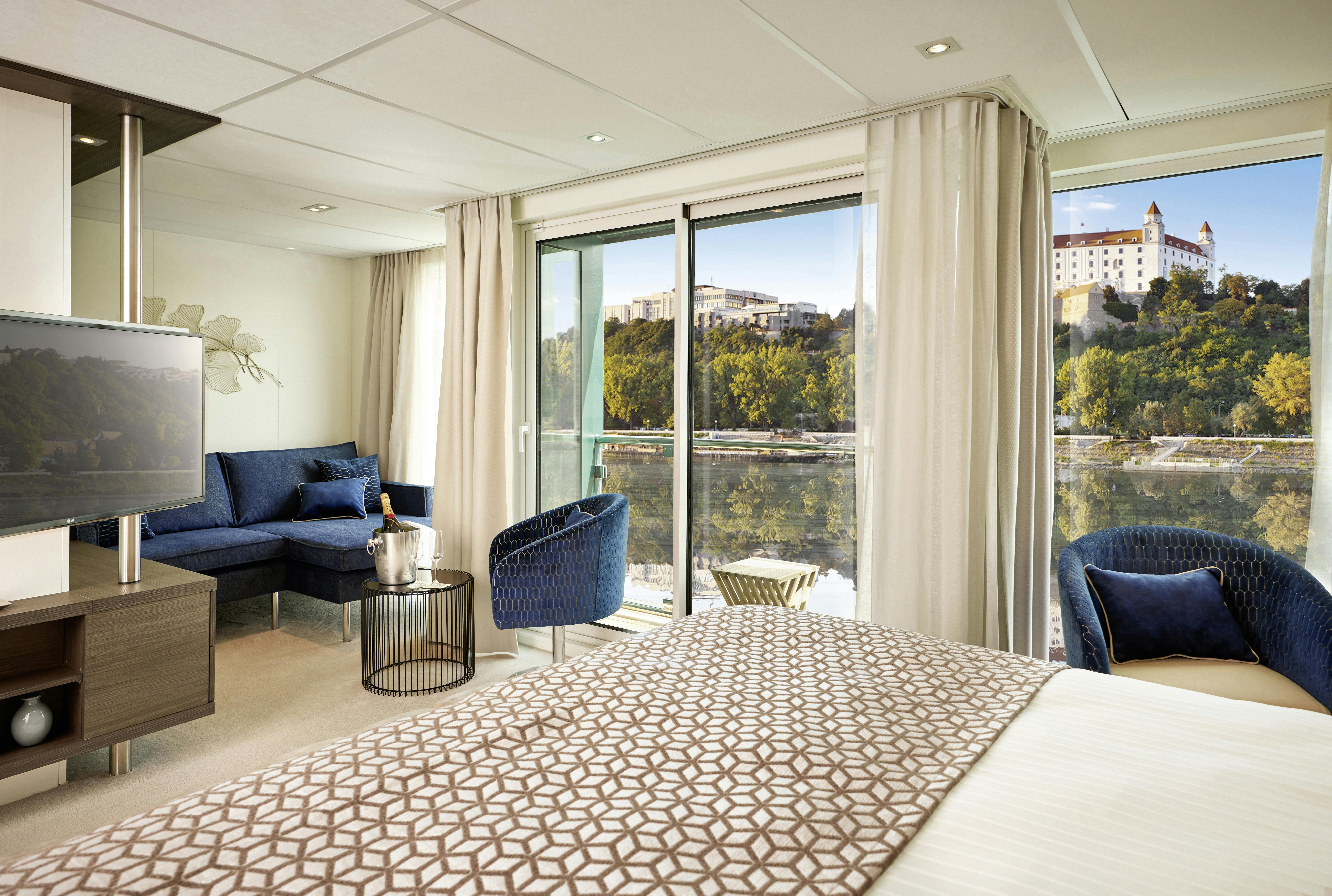 Expert Review of Amadeus Riva River Cruise Ship
