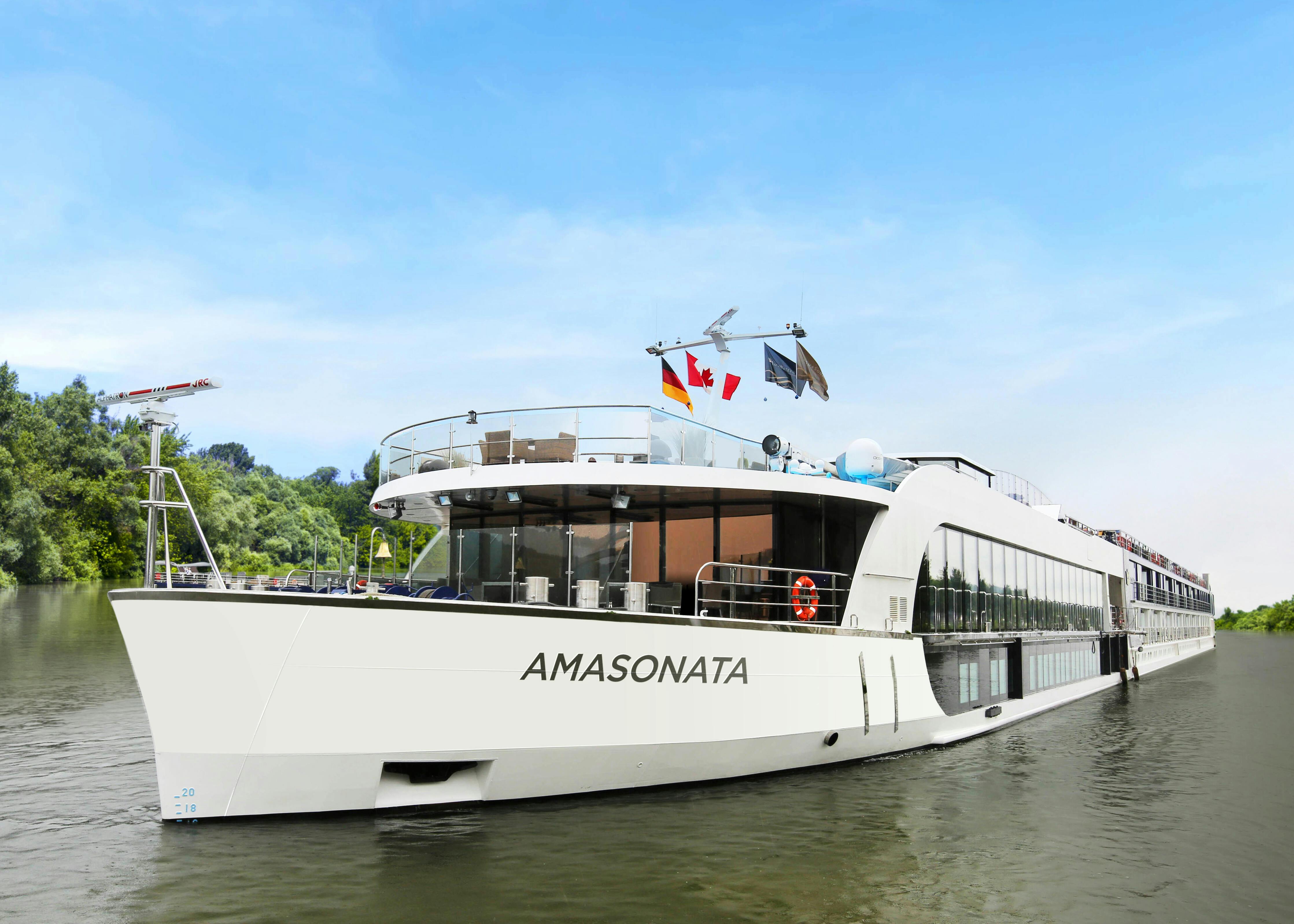 AmaWaterways AmaSonata Cruise: Expert Review (2023)