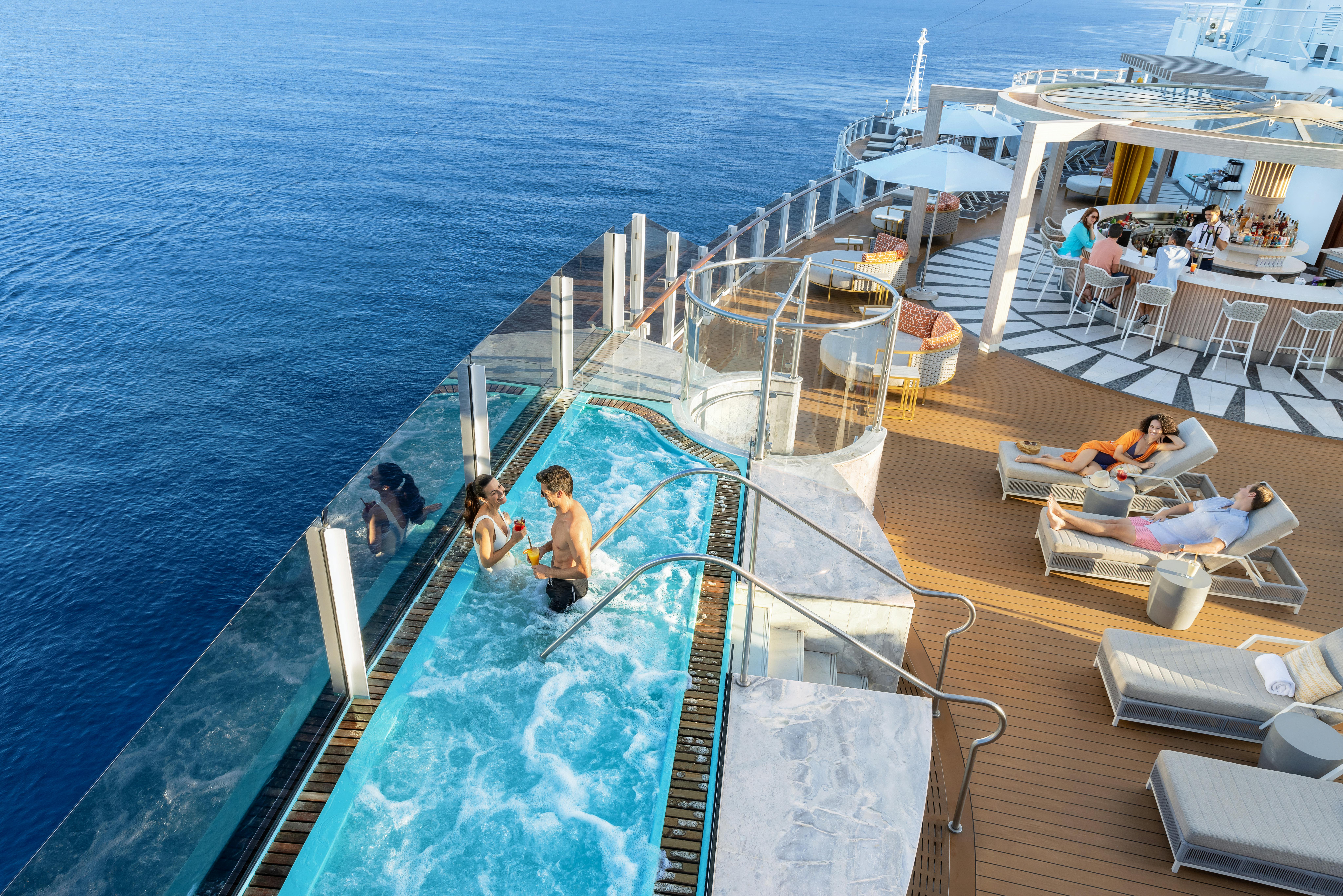 Norwegian Cruise Line News: Four New Ships Ordered