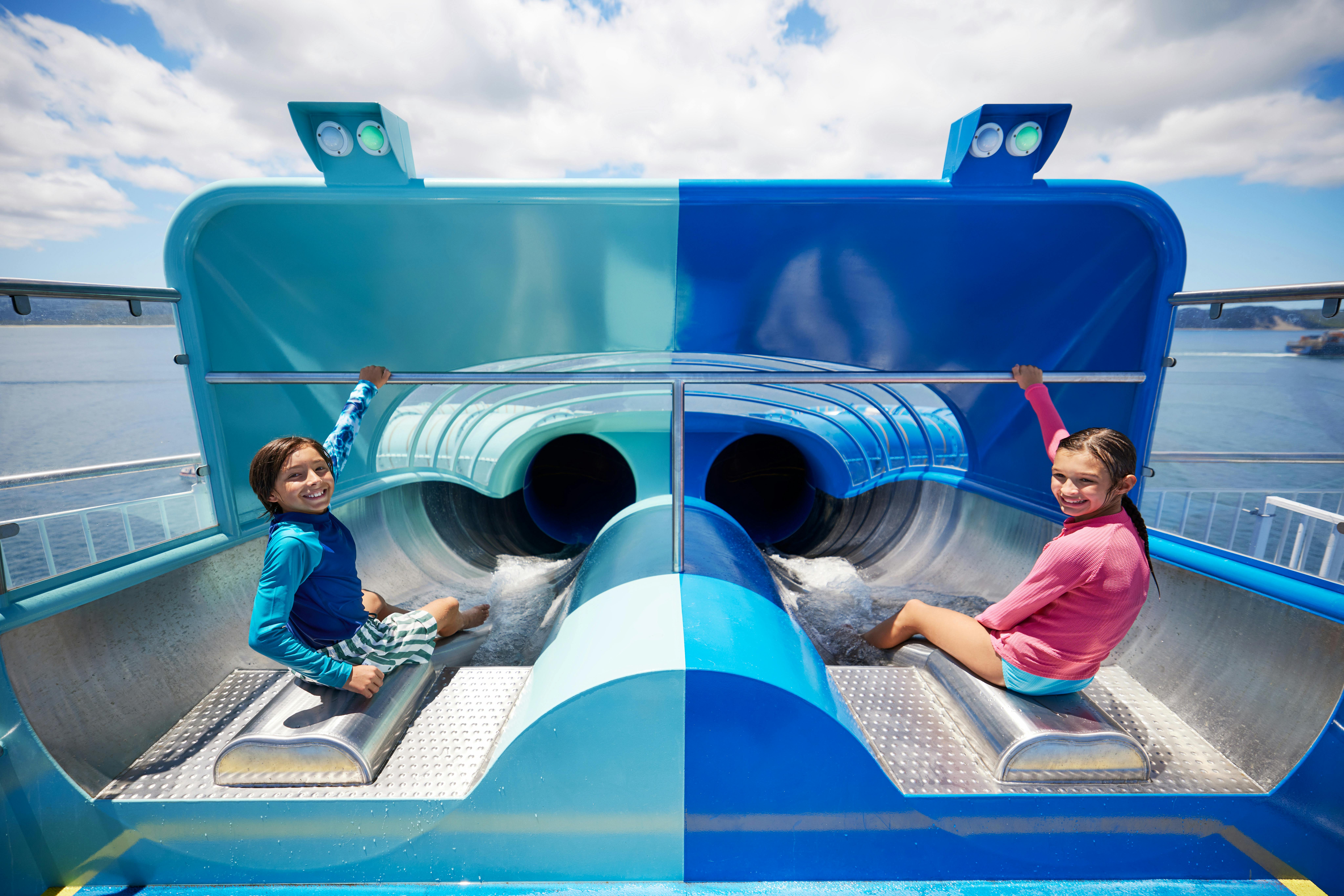 Updates Revealed for Australia Ships Carnival Adventure and Carnival ...