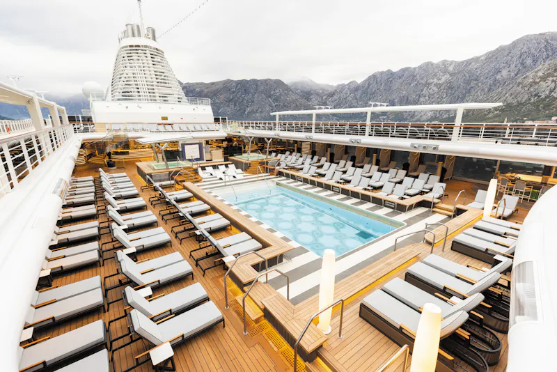 Seven Seas Grandeur Dining: Restaurants & Food on Cruise Critic