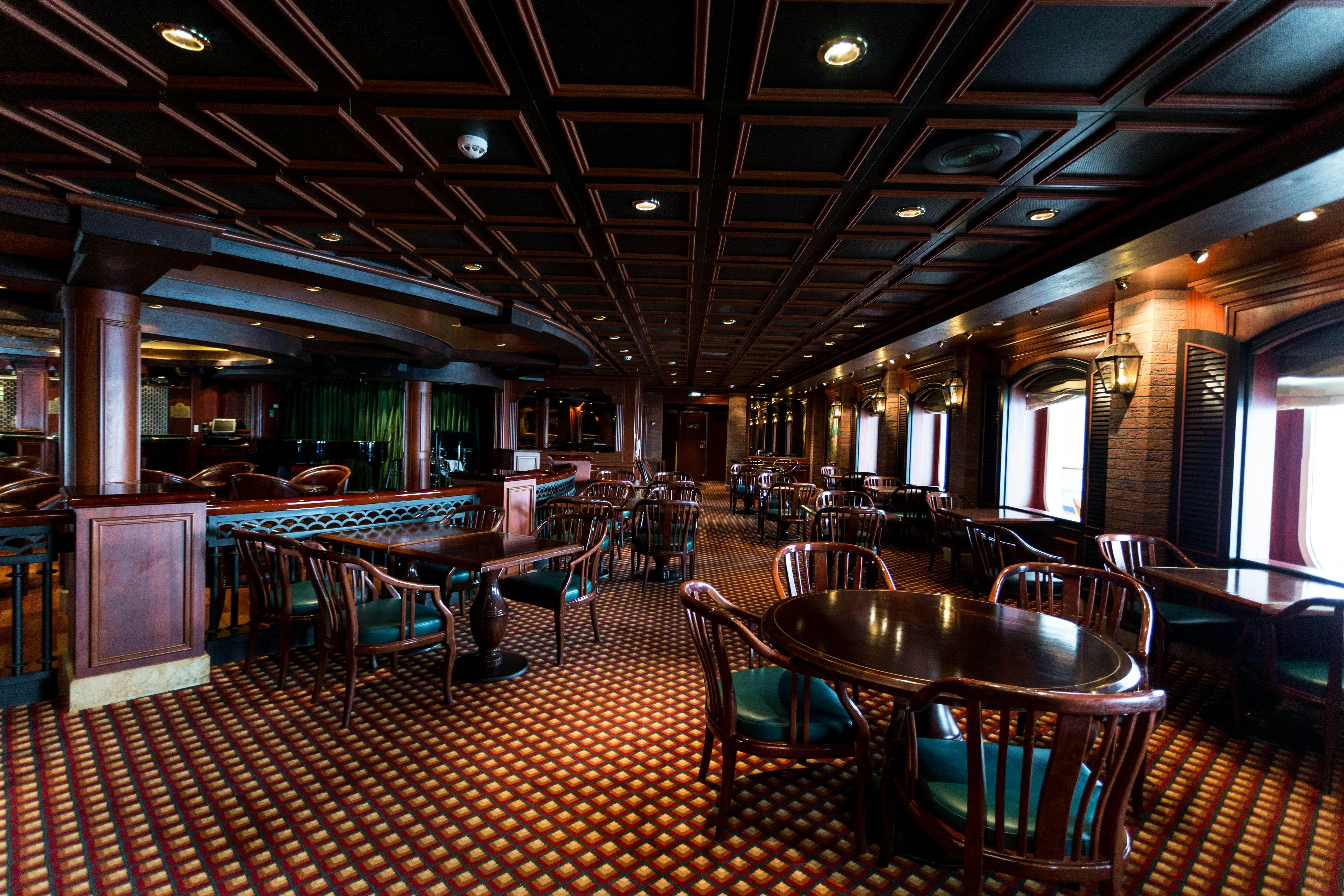 Island Princess Dining: Restaurants & Food on Cruise Critic