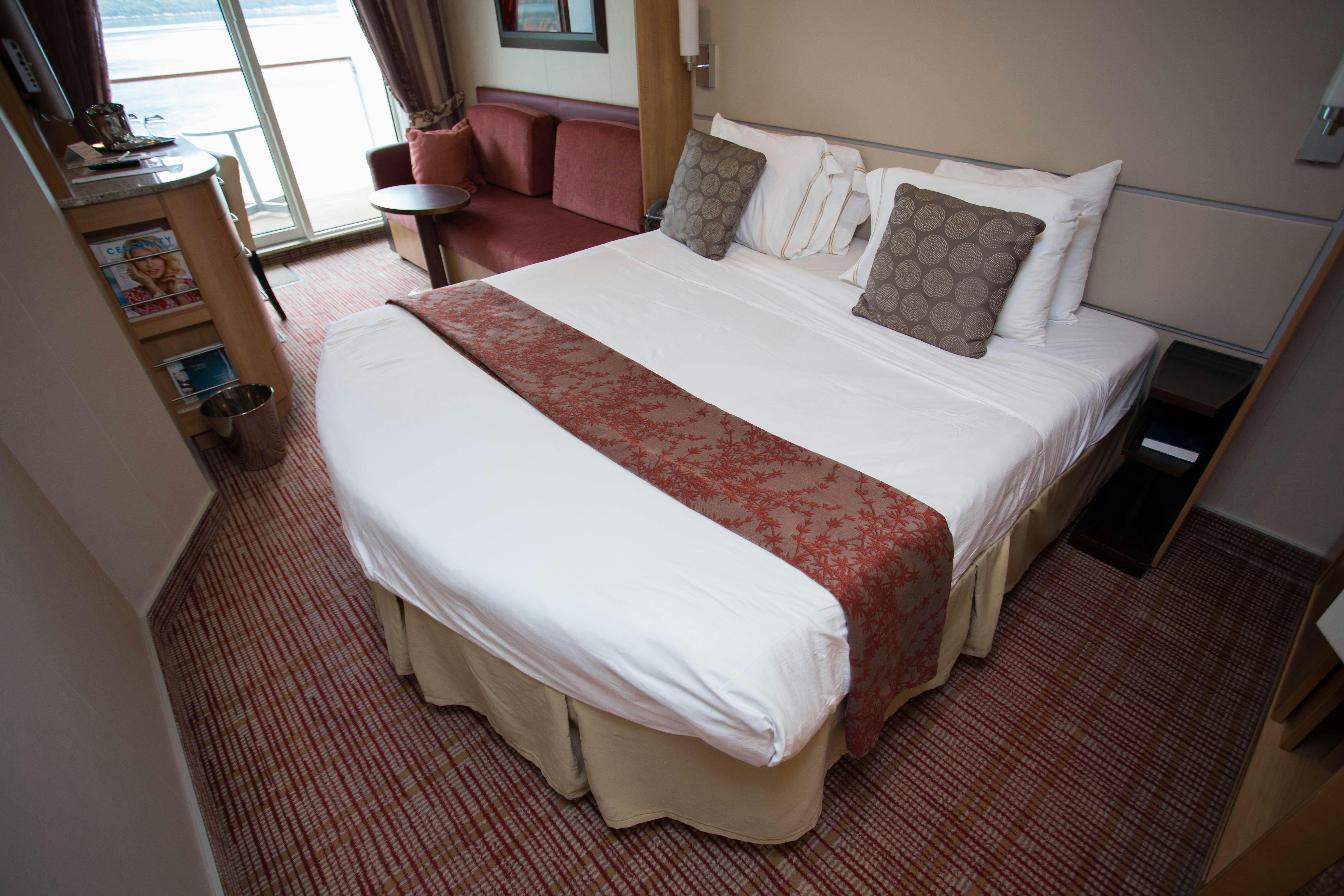 Celebrity Solstice Cabins & Staterooms on Cruise Critic