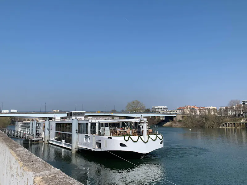 Sailing on a Viking Longship: The European River Cruise Magic Is Still ...